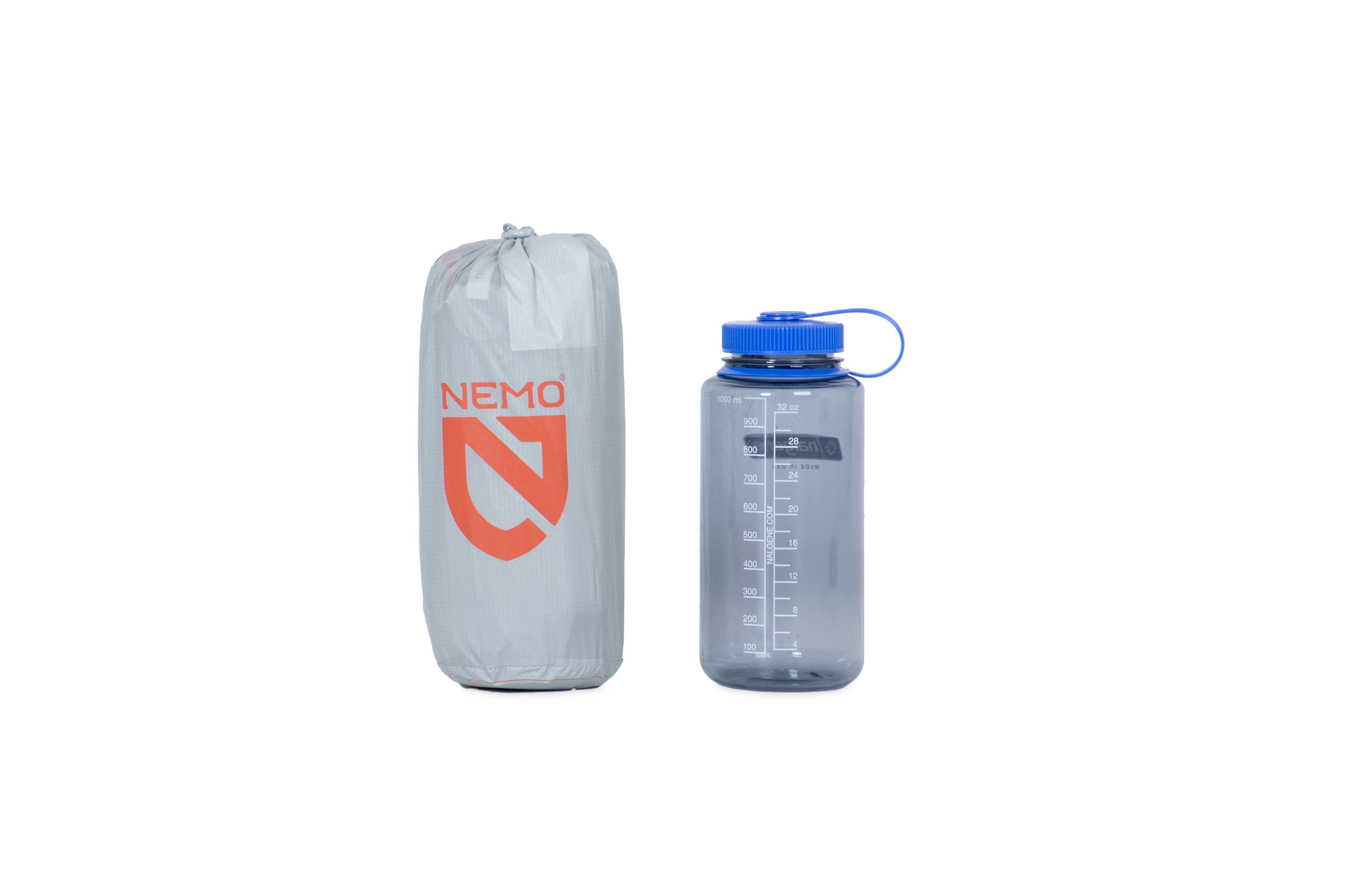 Tensor™ All-Season Ultralight Insulated Sleeping Pad | NEMO Equipment