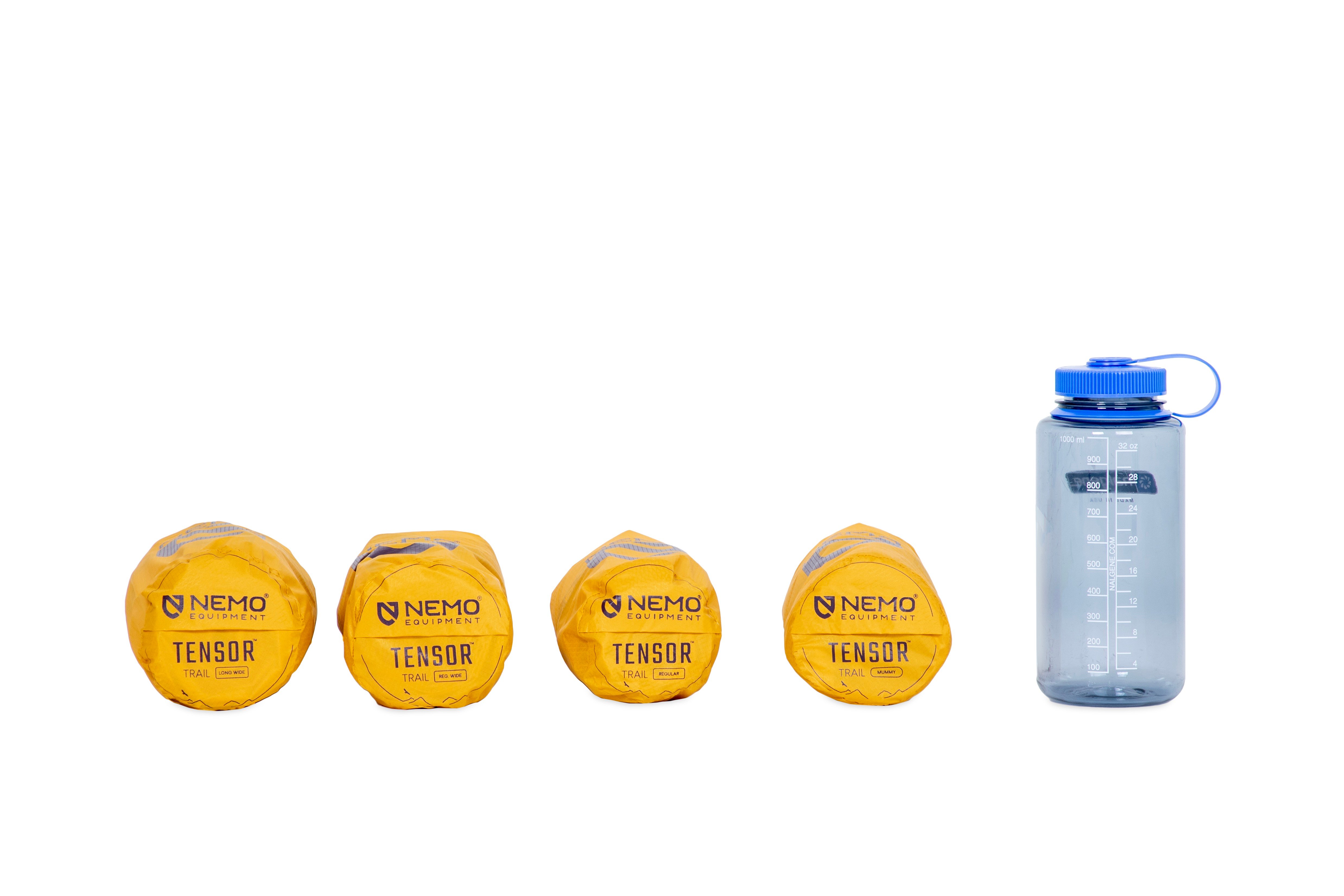 Tensor™ Trail Ultralight Insulated Sleeping Pad