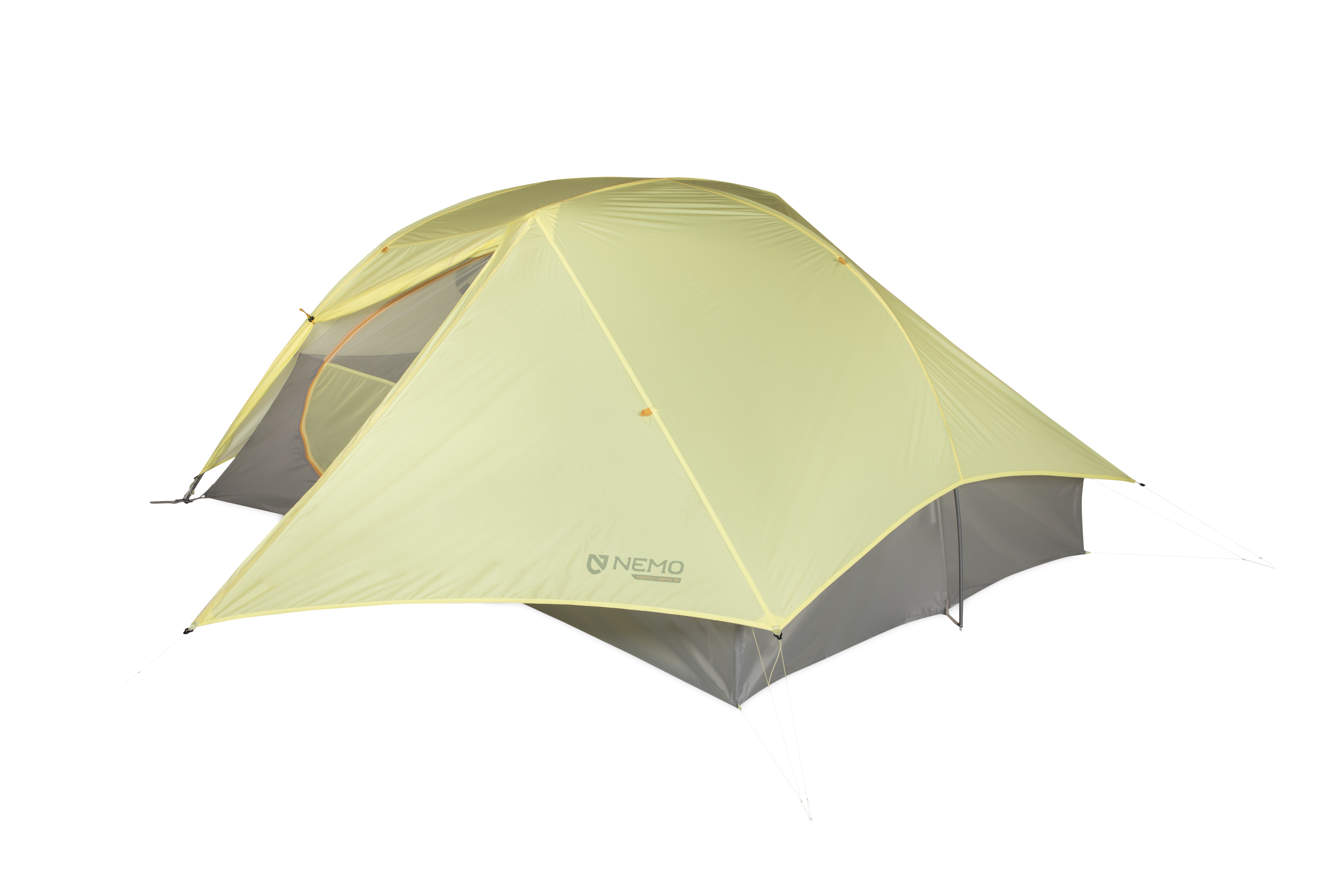 Mayfly OSMO™ Lightweight Backpacking Tent