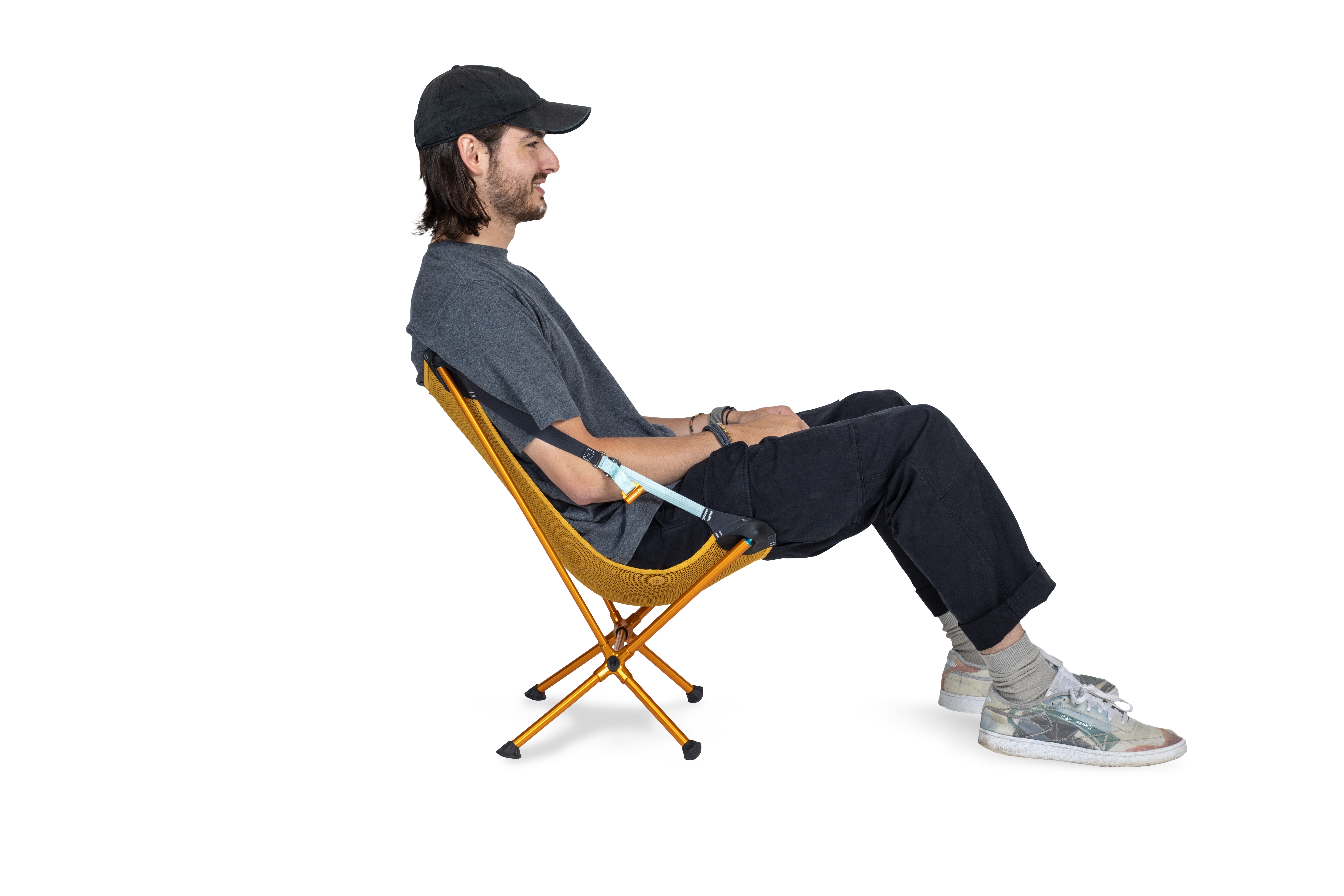 Moonlite™ Reclining Camp Chair