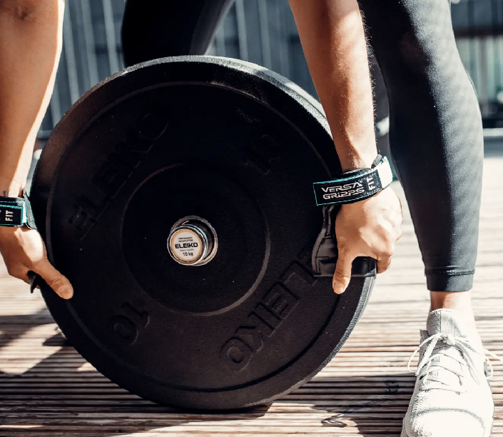 Weightlifting Grips for Women