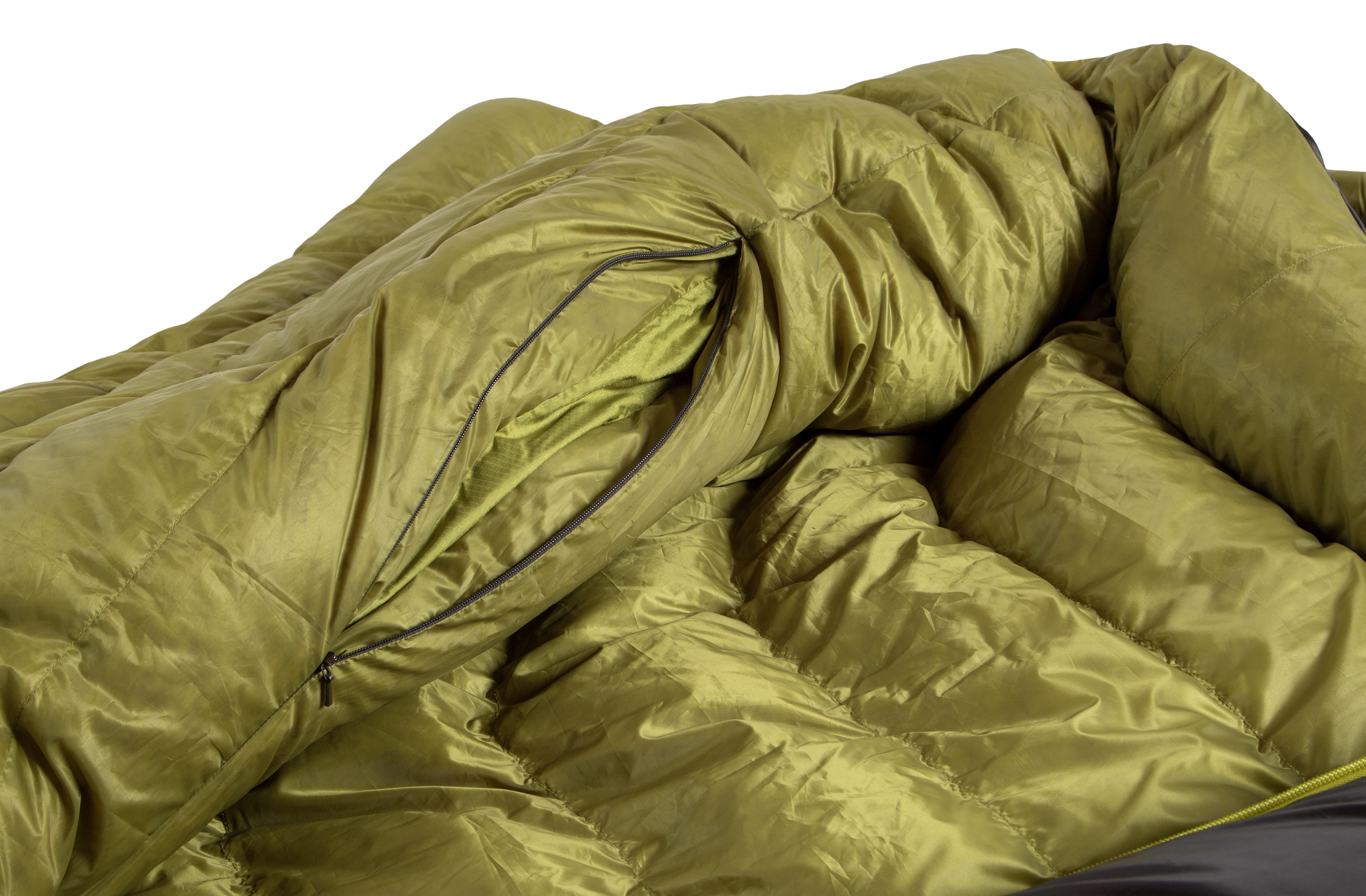 Coda™ Endless Promise® Down Mummy Sleeping Bag