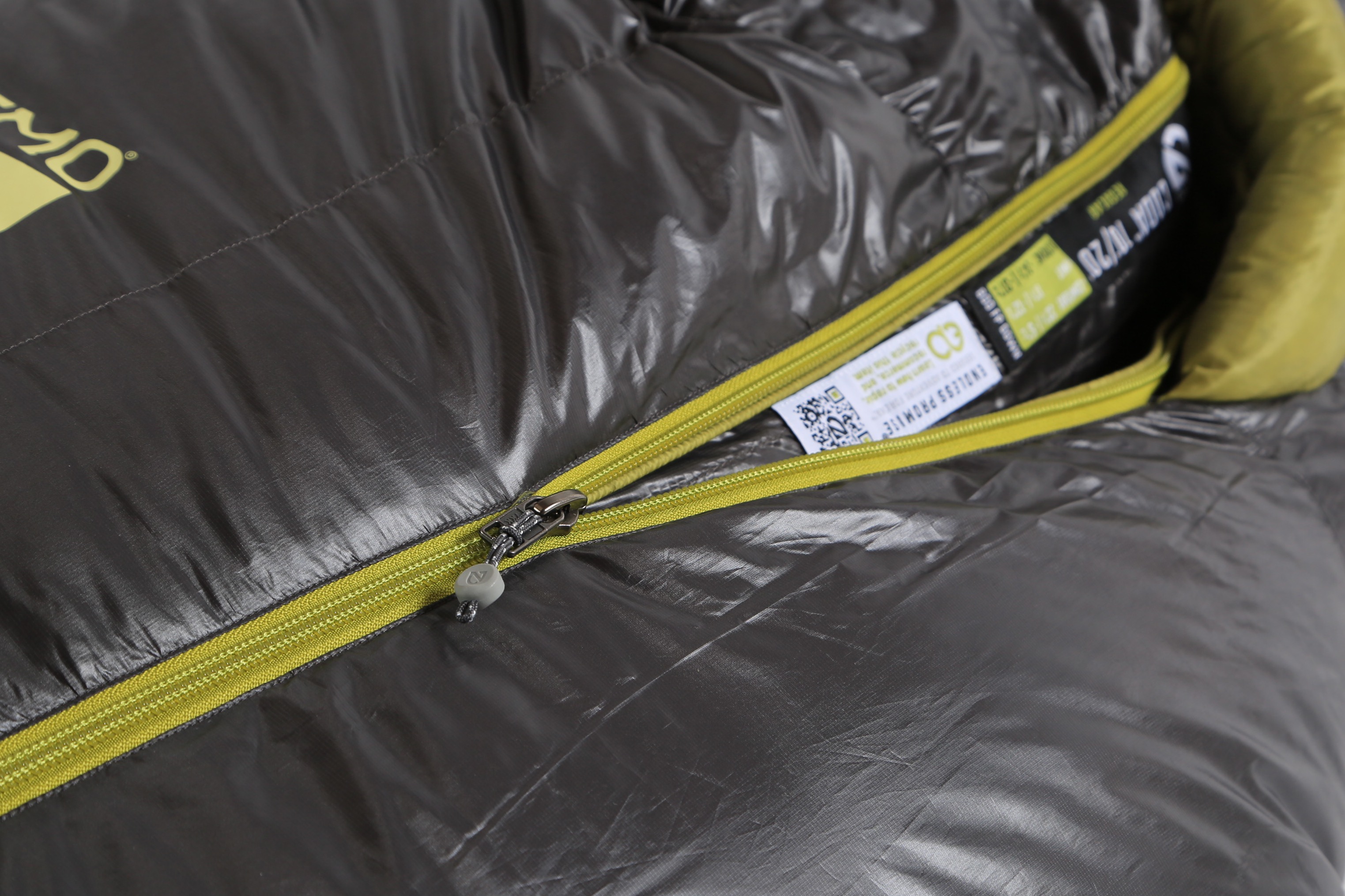 Coda™ Endless Promise® Down Mummy Sleeping Bag