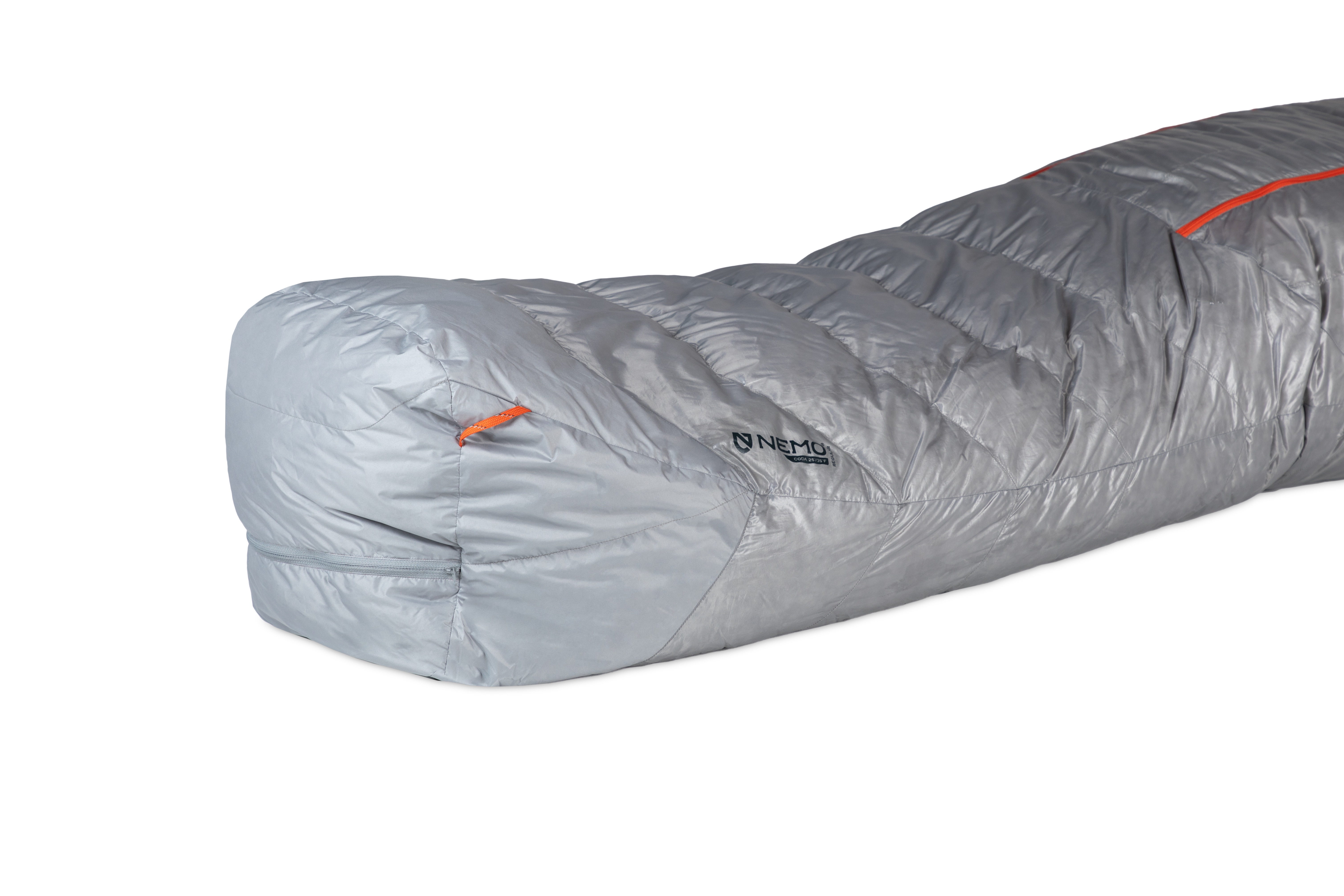 Coda™ Endless Promise® Down Mummy Sleeping Bag