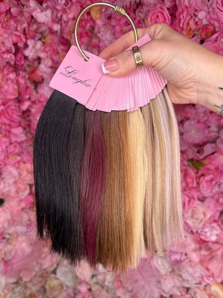 Premium Colour Ring - Longlox Website