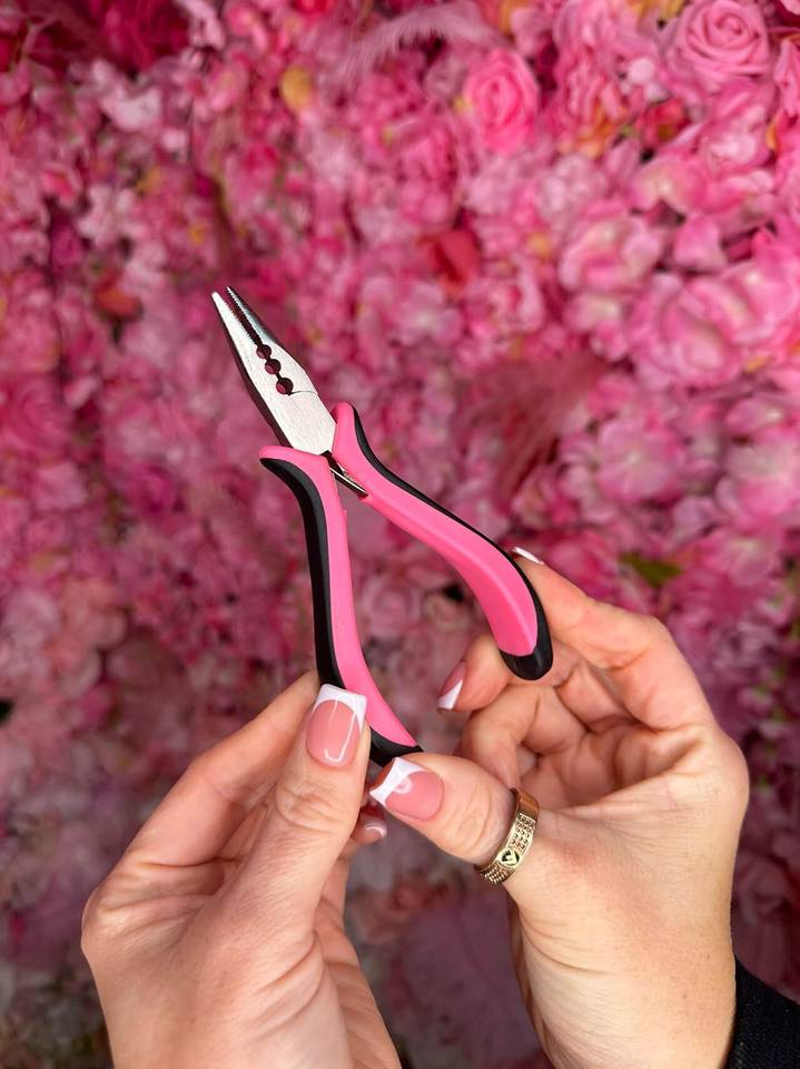 Longlox Hair Extension Clamp - Longlox Website