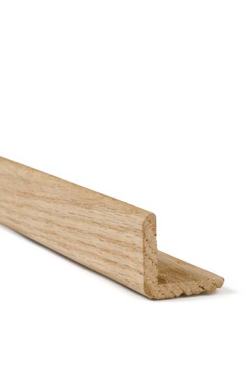 Timber Cladding Corner Trims - Wood Finishes - Naturewall