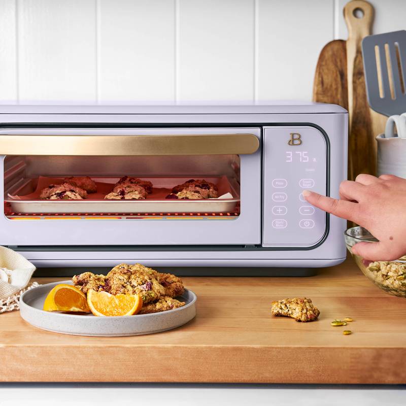 Digital Air Fry Toaster Oven with Infrared Technology – Beautiful™