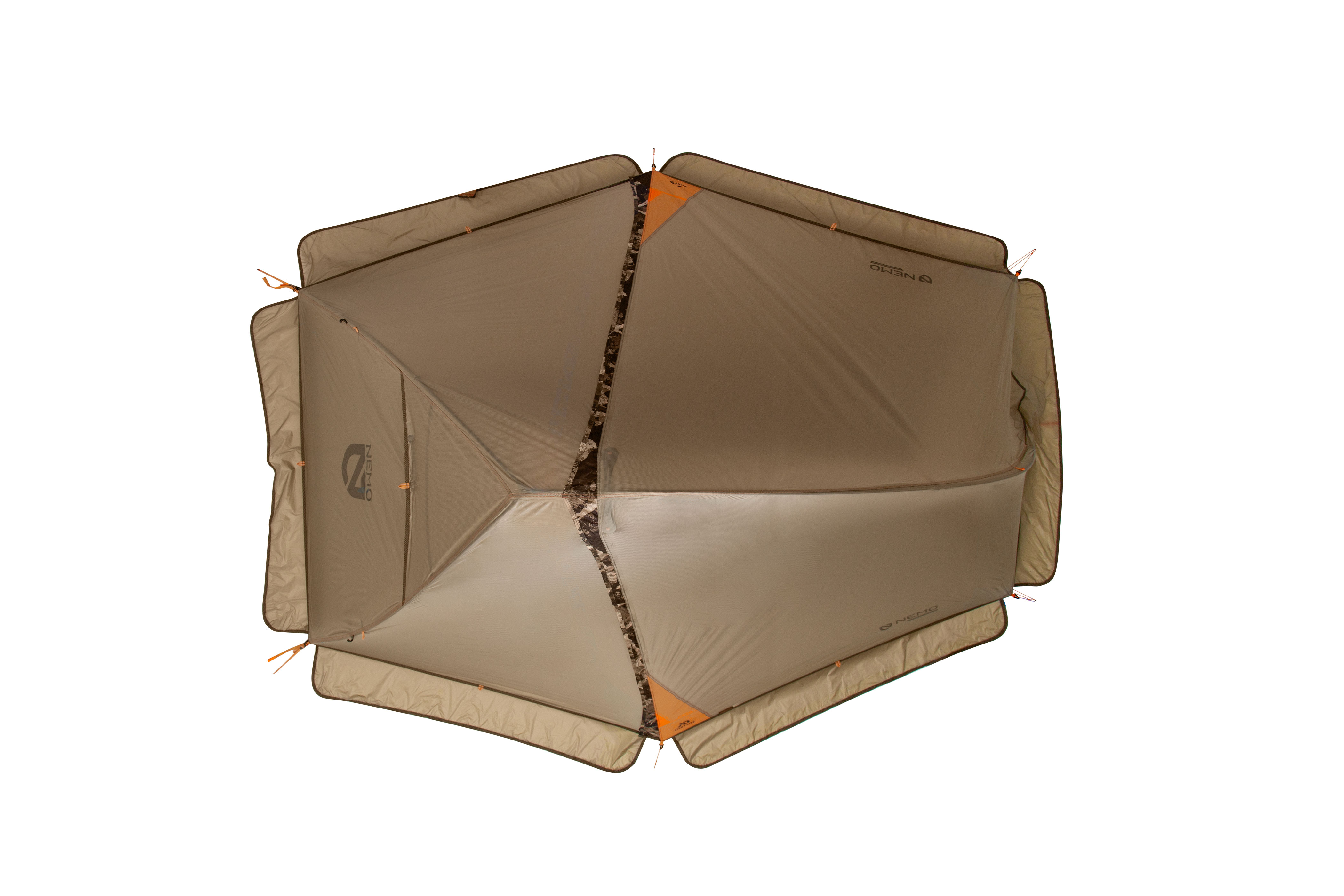 Tracker OSMO™ Ultralight Backcountry Tent