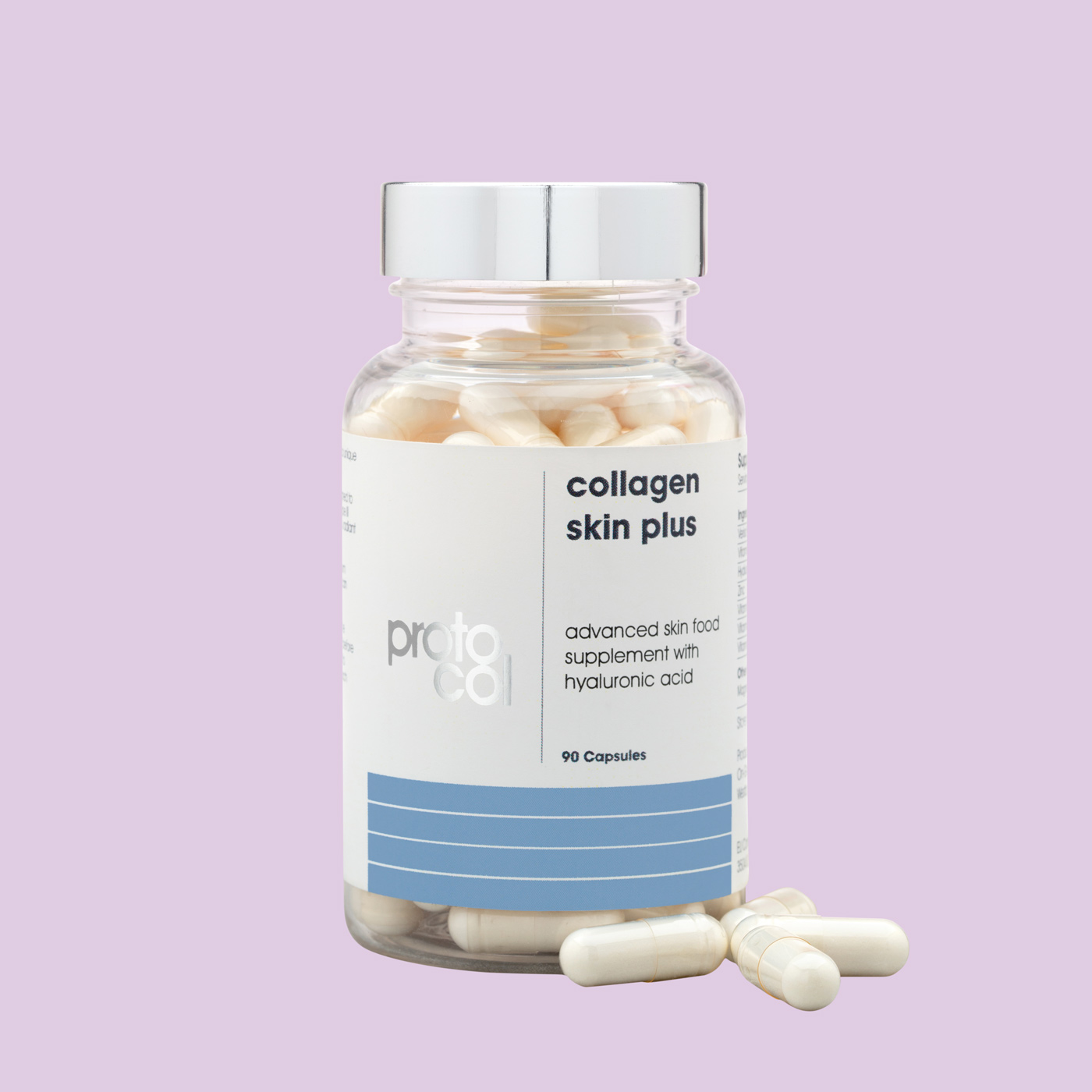 Beauty Supplements for Skin, Hair & Nails – Proto-col