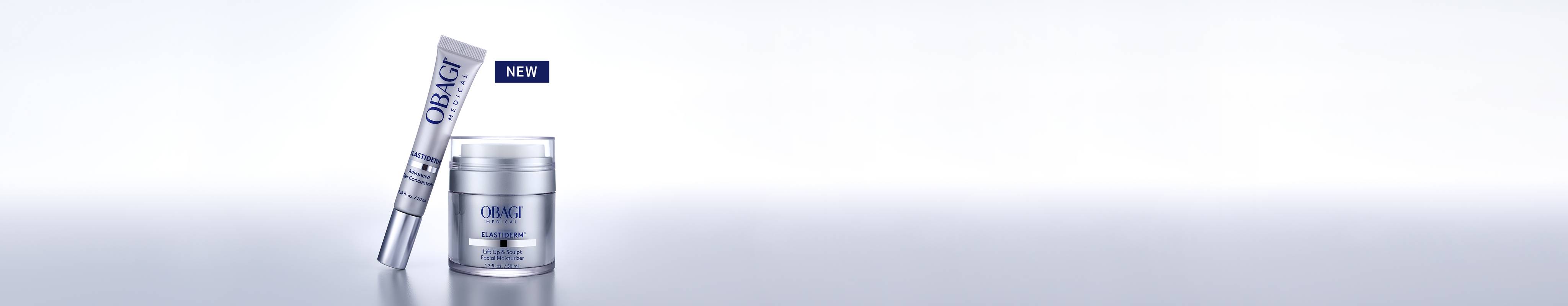 Skin Tightening Cream | ELASTIDERM® Collection | Obagi Medical