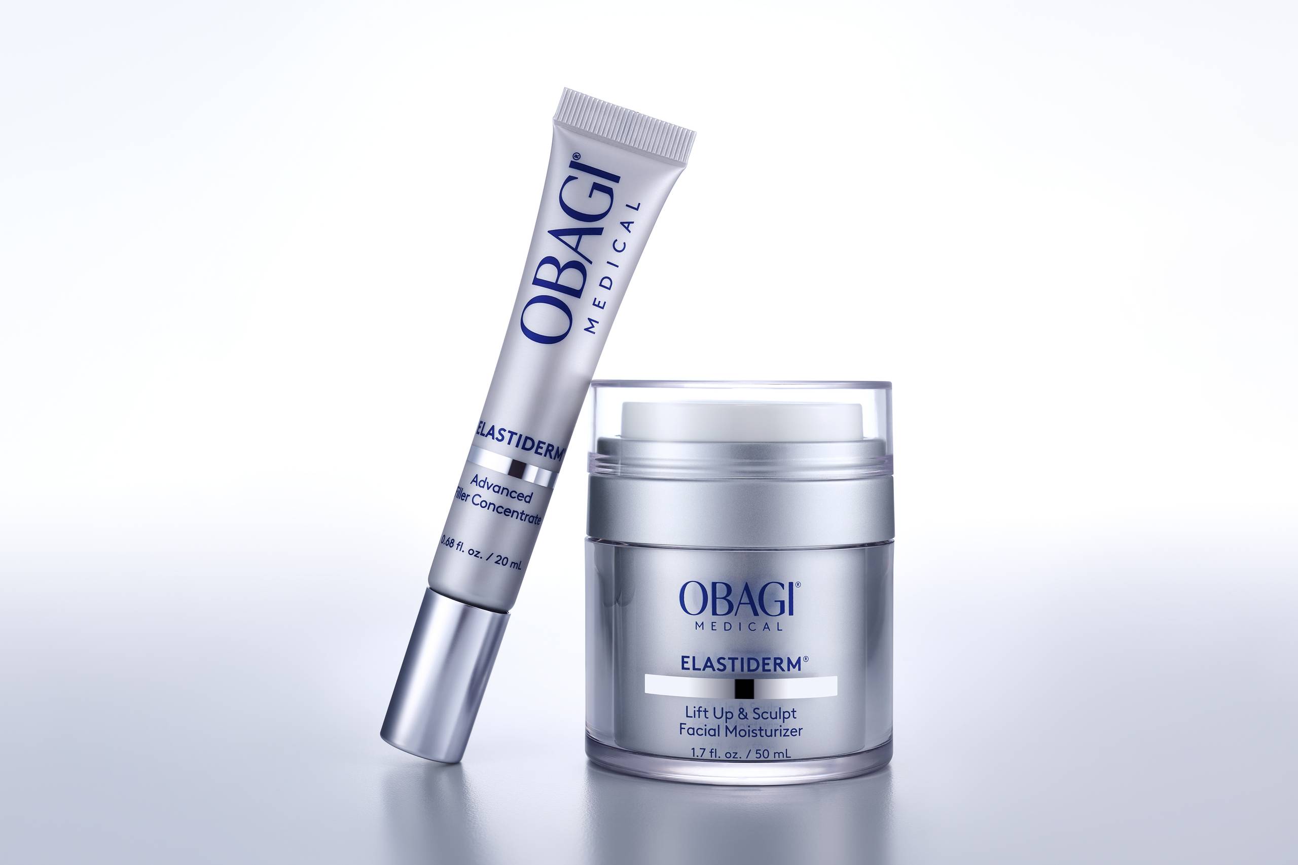 Skin Tightening Cream | ELASTIDERM® Collection | Obagi Medical