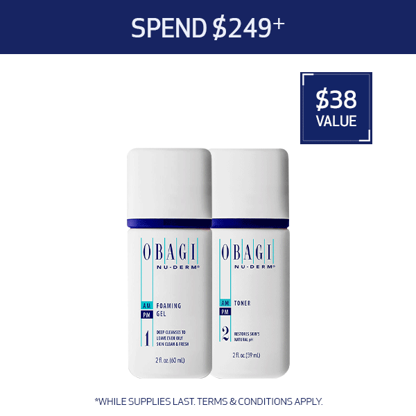 SUZANOBAGIMD­® Skincare Products Collection – Obagi