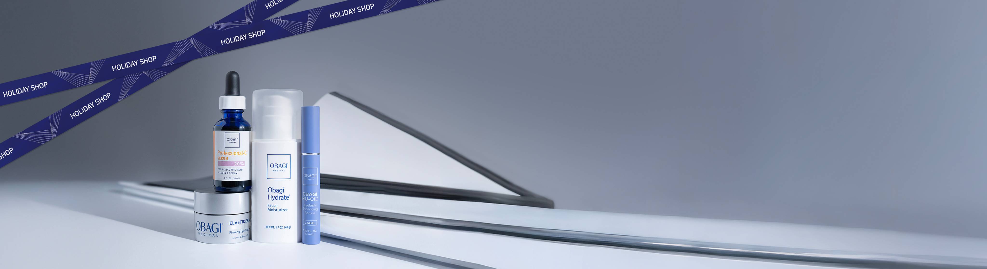 Eyebrow Enhancing Serums | Obagi Nu-Cil™ Collection