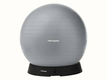 Exercise Ball Base | Retrospec