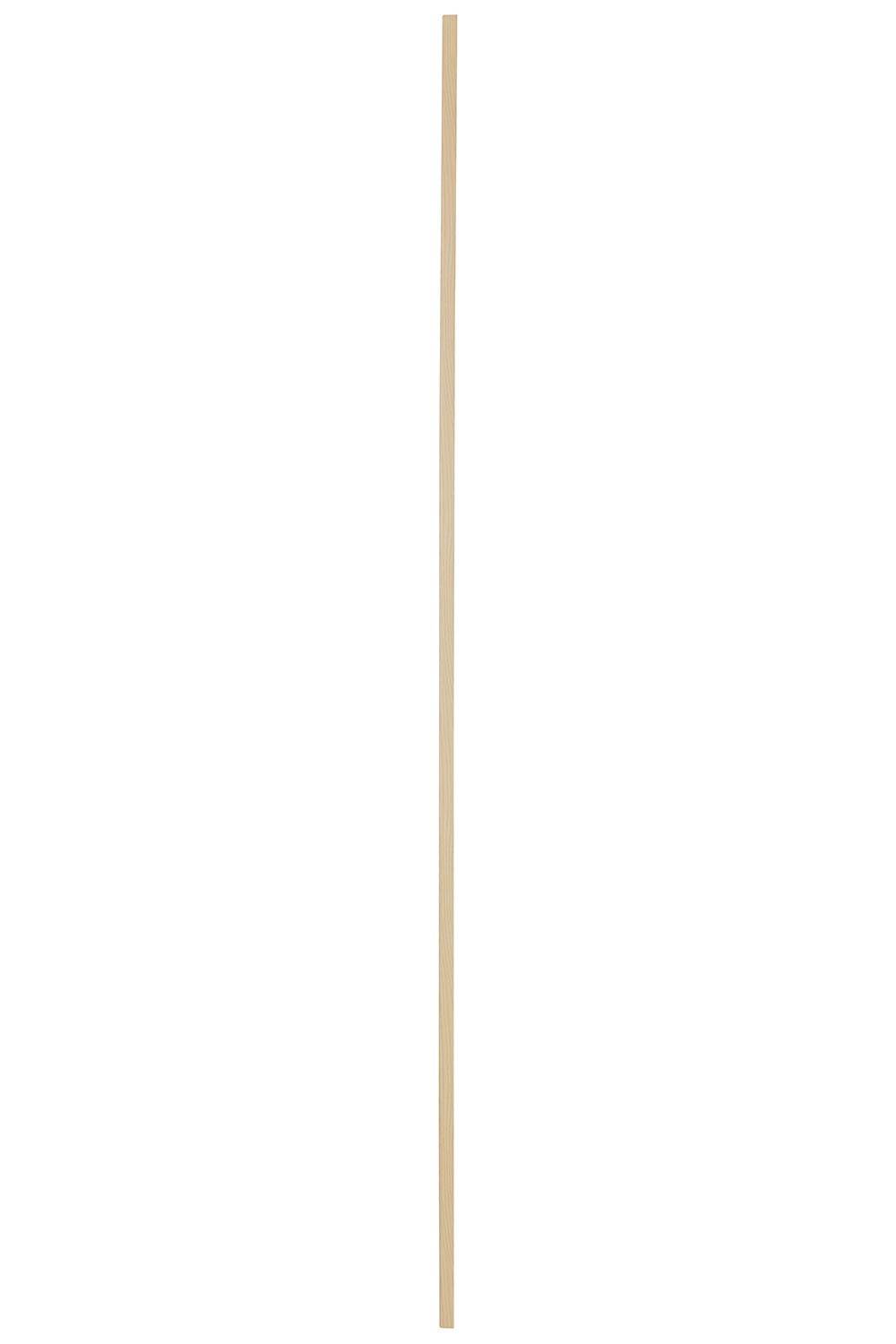 SlatWall Waterproof Natural Oak End Cap | Naturewall