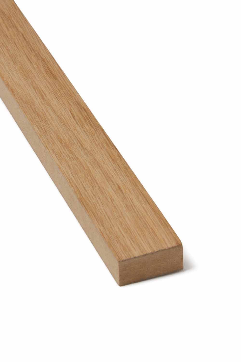 SlatWall Individual Slat Natural Oak | Black Friday Sale - Up To 50% Off