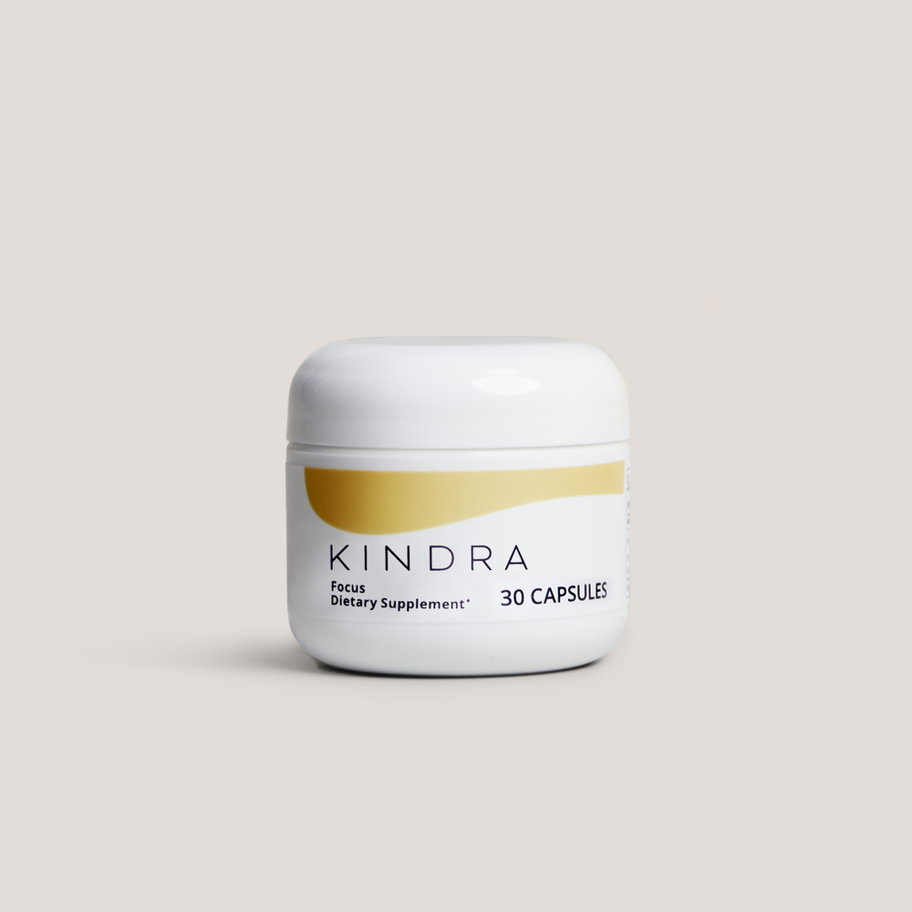 Supplements for Menopause | Kindra Products