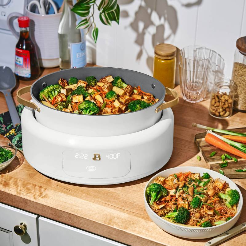 Beautiful 10-in-1 6qt Electric Multi-Cooker – Beautiful™