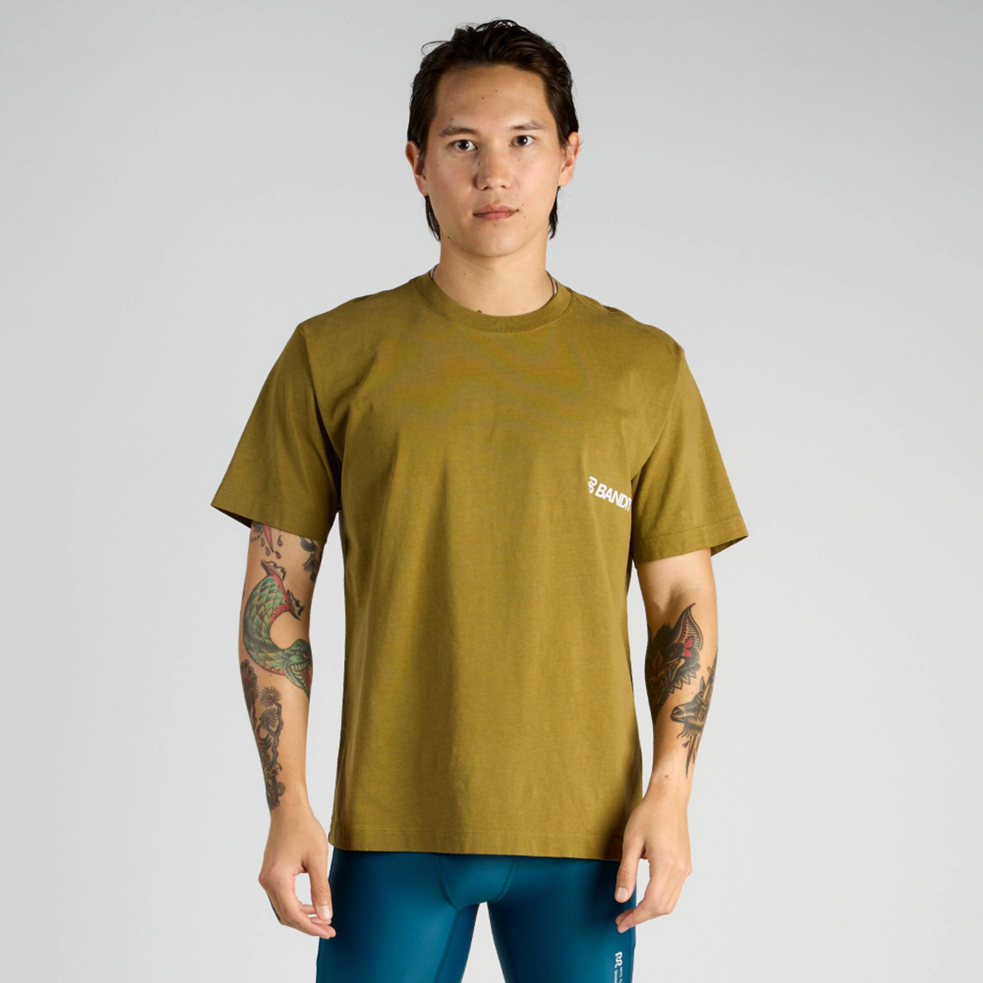Men's Performance Tees | Bandit Running