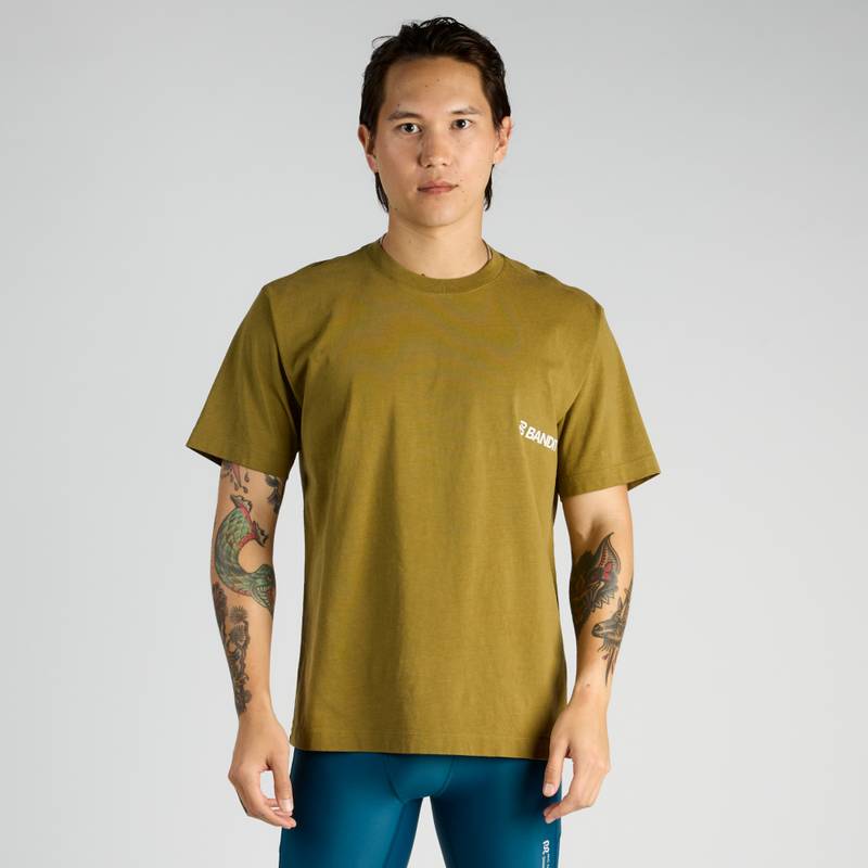 Men's Performance Tees | Bandit Running