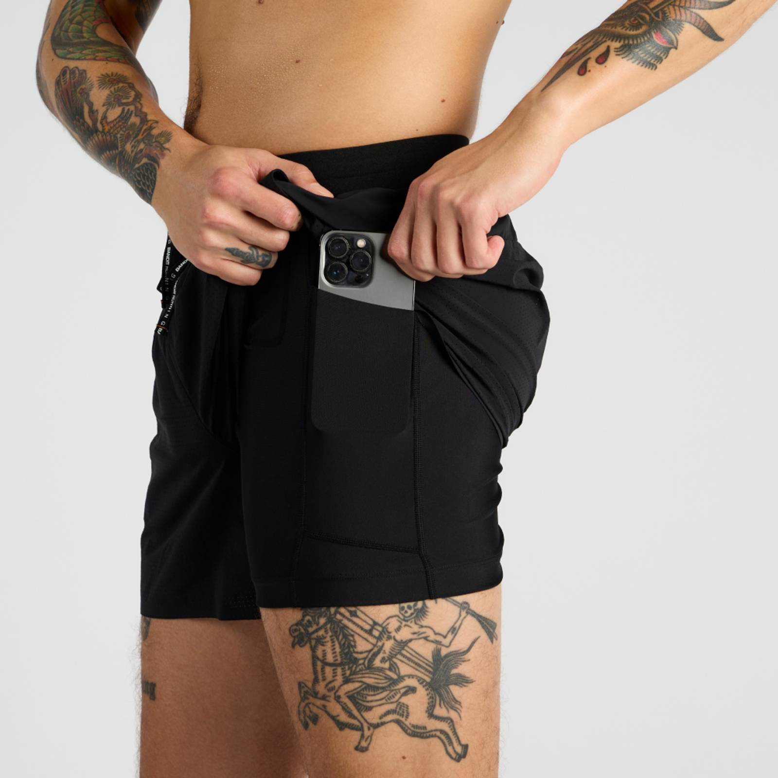Performance Running Shorts for Men | Bandit Running