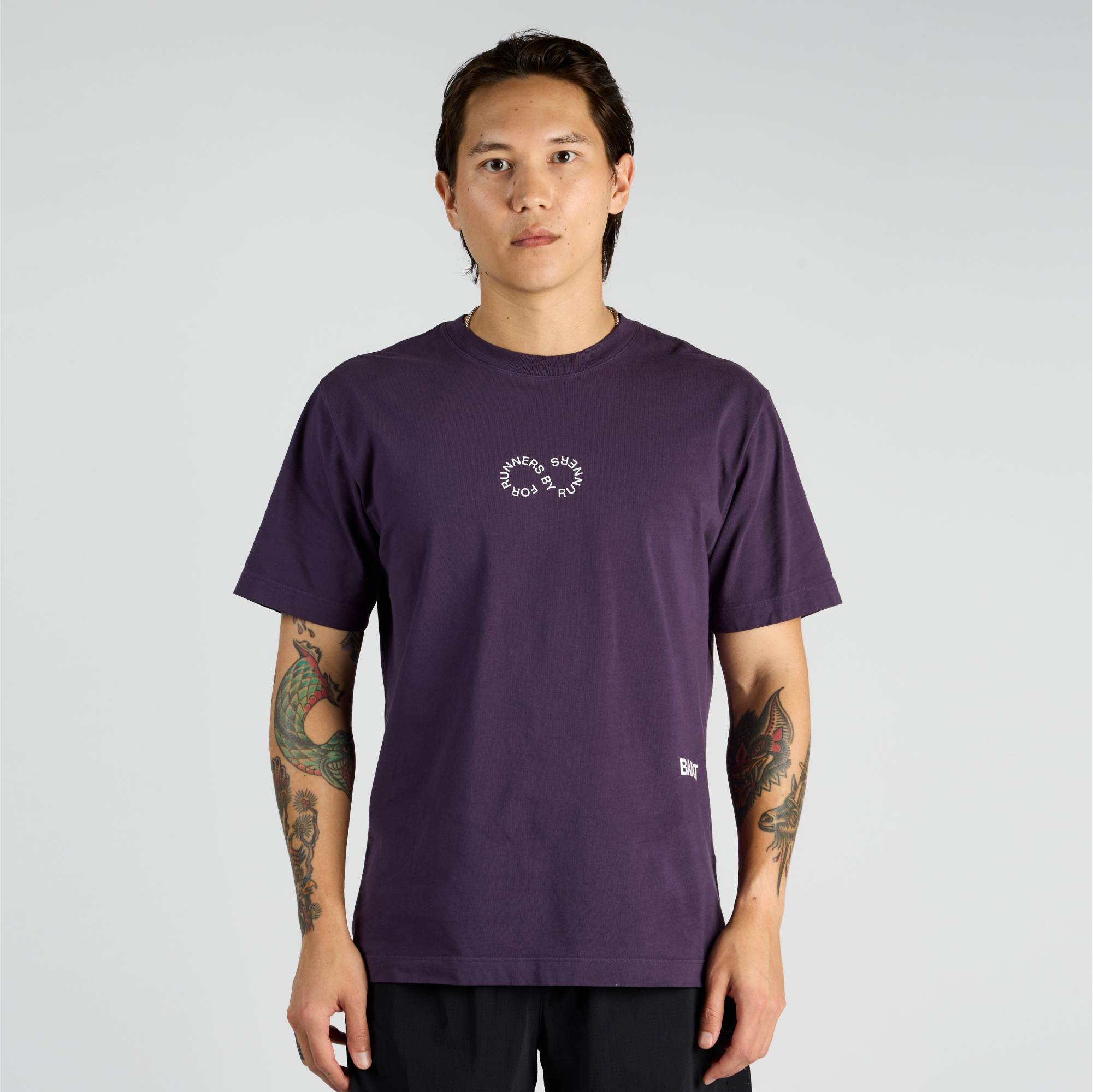 Men's Performance Tees | Bandit Running