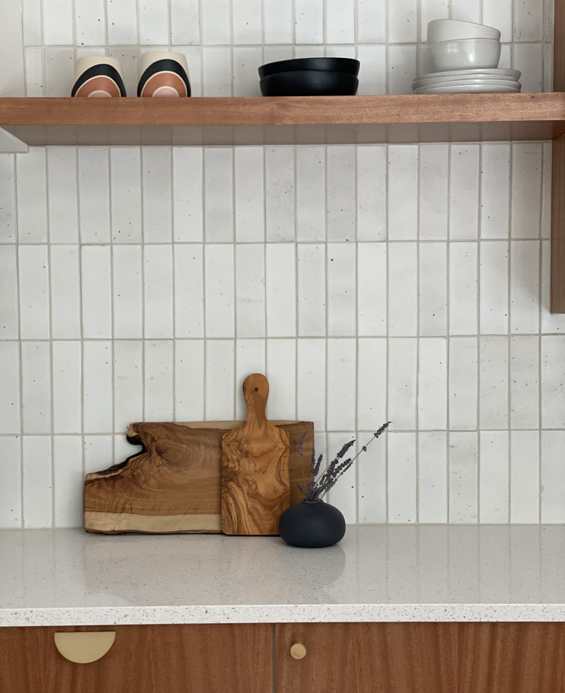 clé guild | fundamentals | brick | small batch white matte – clé tile