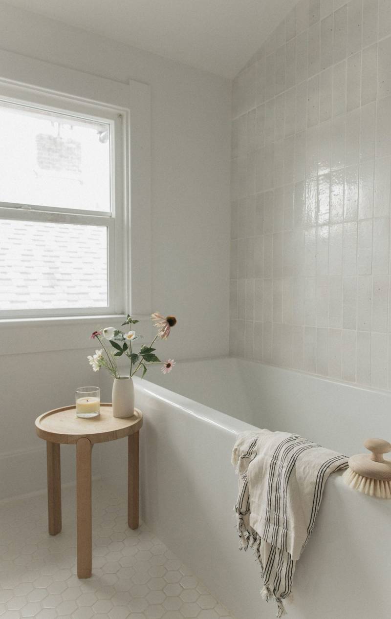 clé guild | fundamentals | brick | small batch white gloss – clé tile