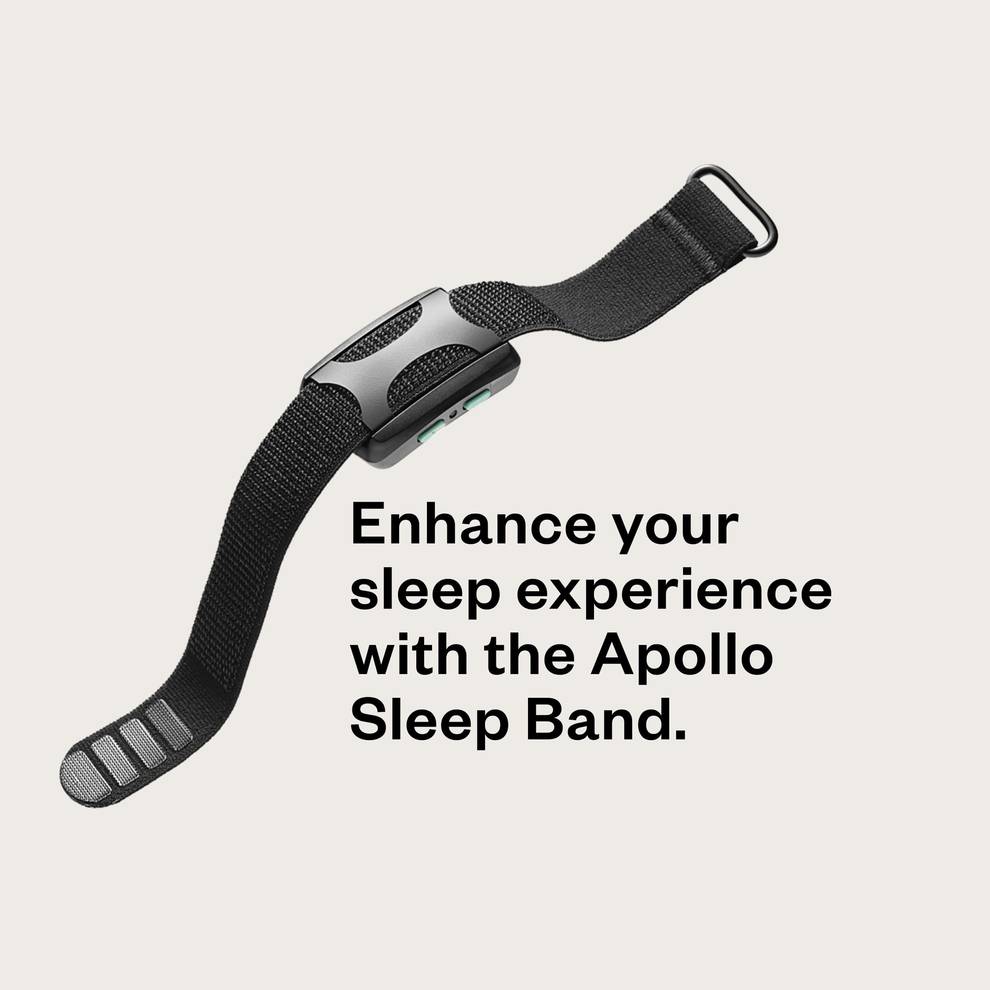 Apollo Sleep Band – Apollo Neuro