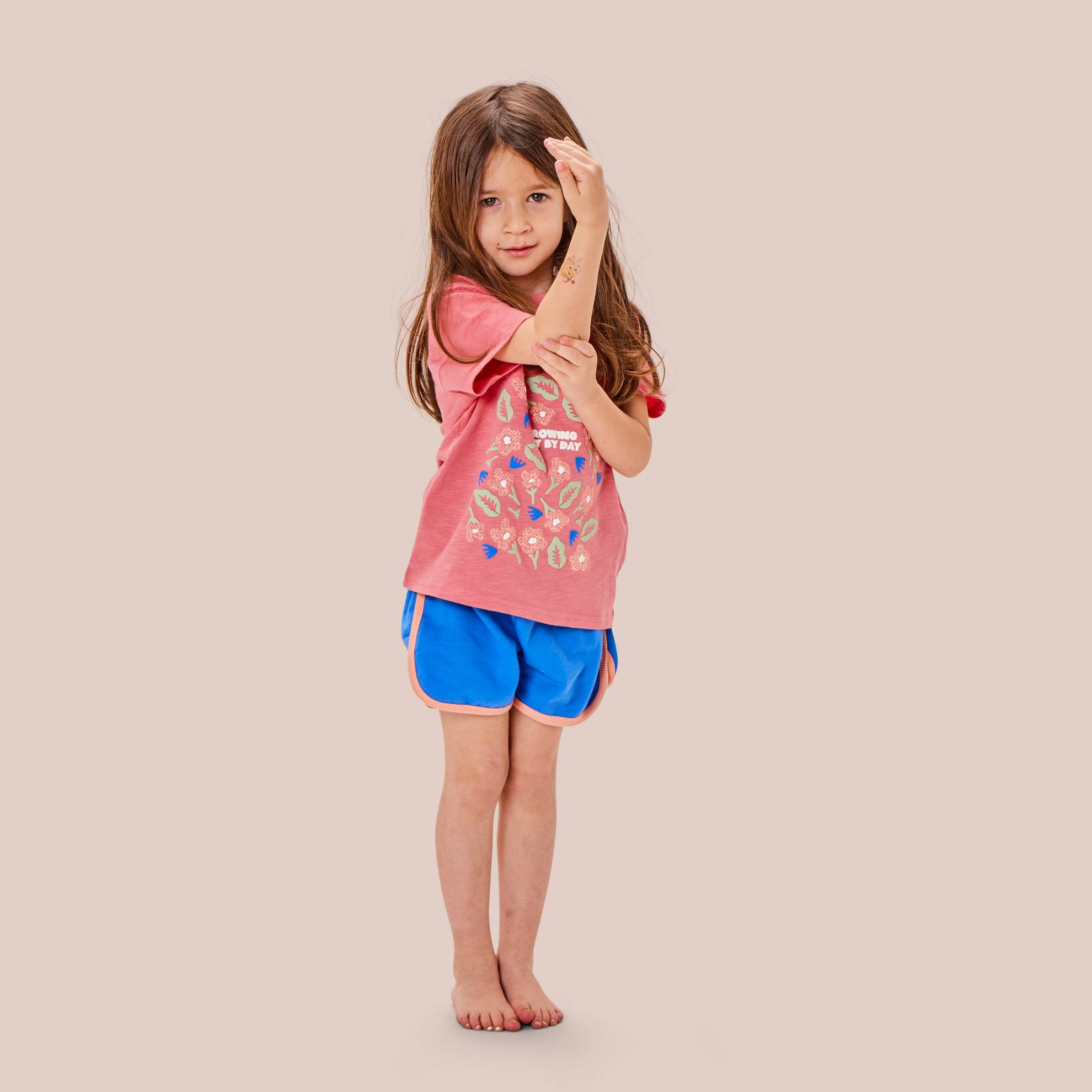 Daytona Shorts – Young Days Clothing