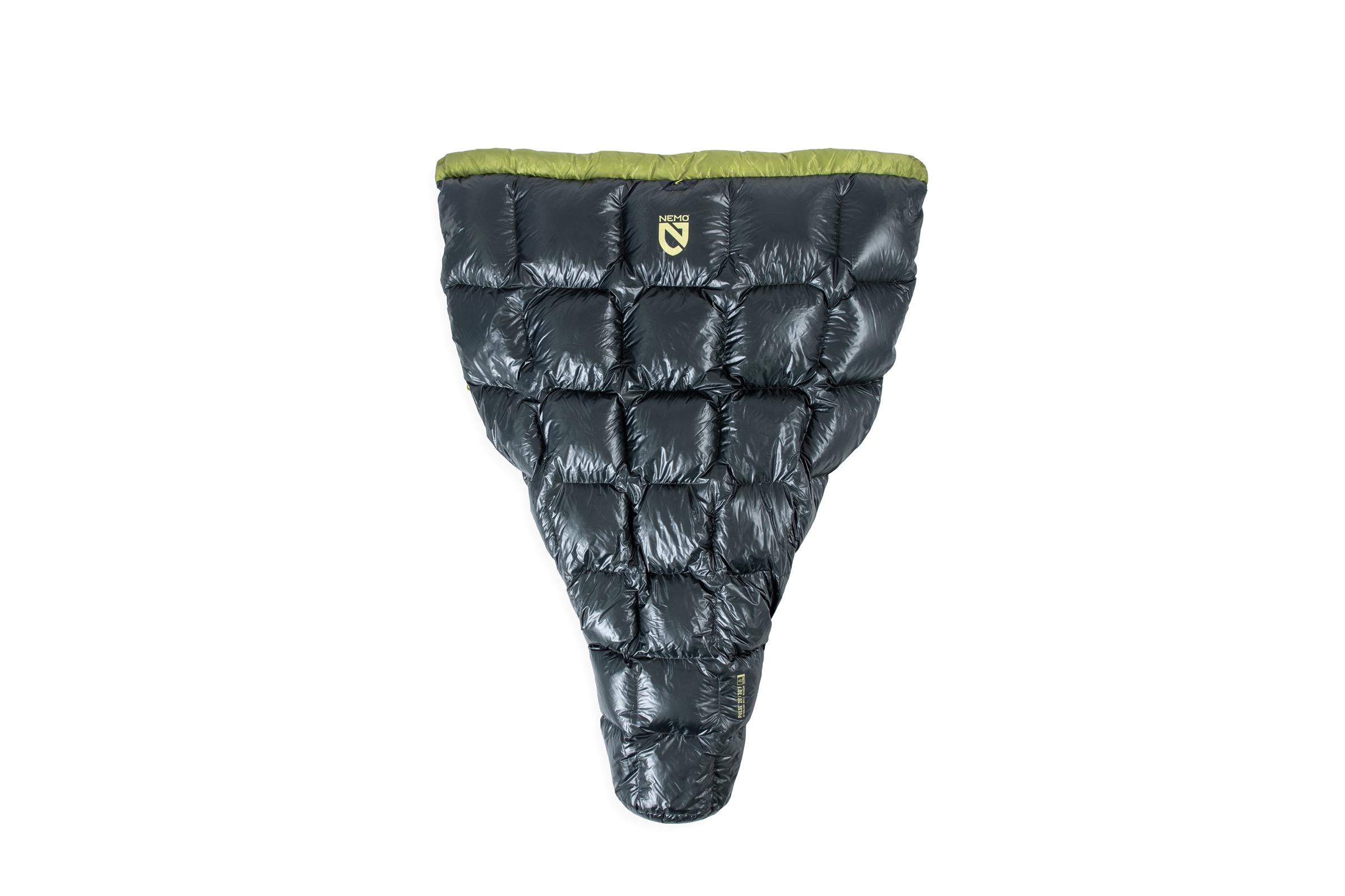 Pulse™ Endless Promise® Ultralight Backpacking Quilt | NEMO Equipment