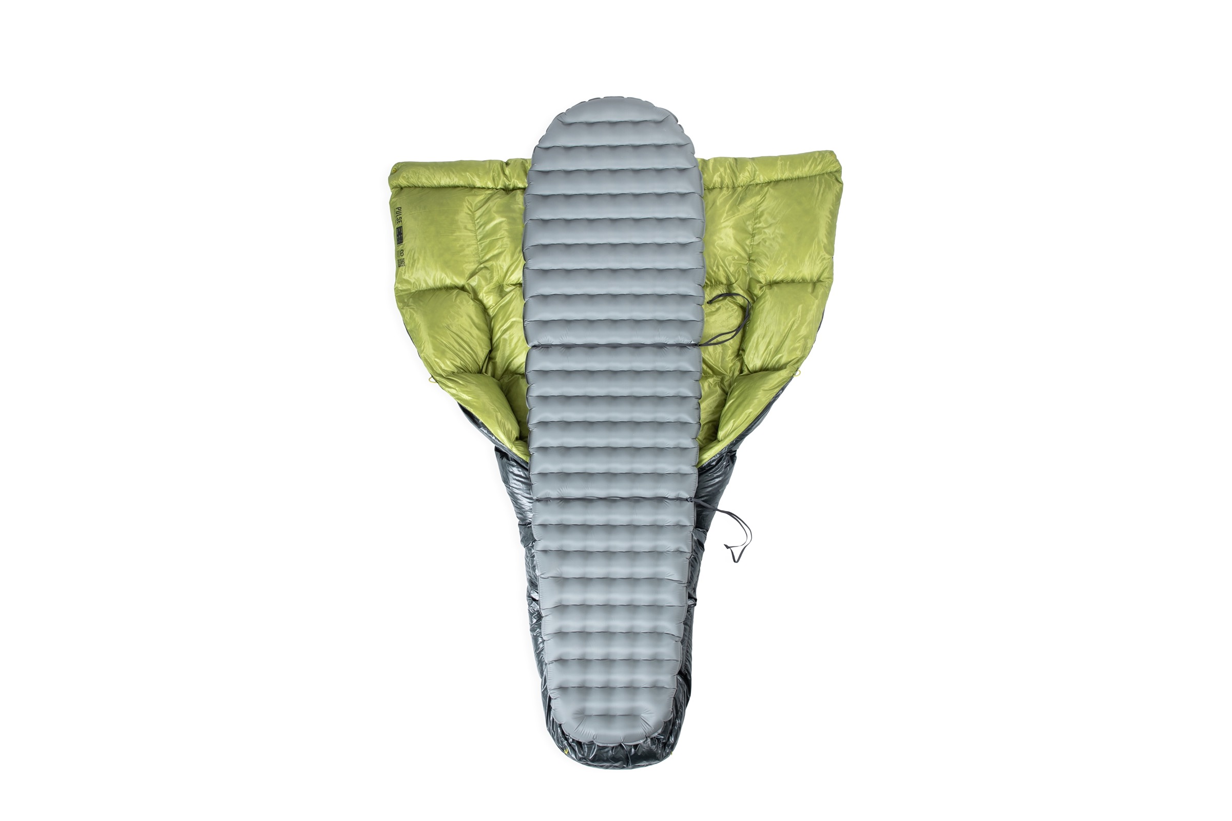 Pulse™ Endless Promise® Ultralight Backpacking Quilt | NEMO Equipment