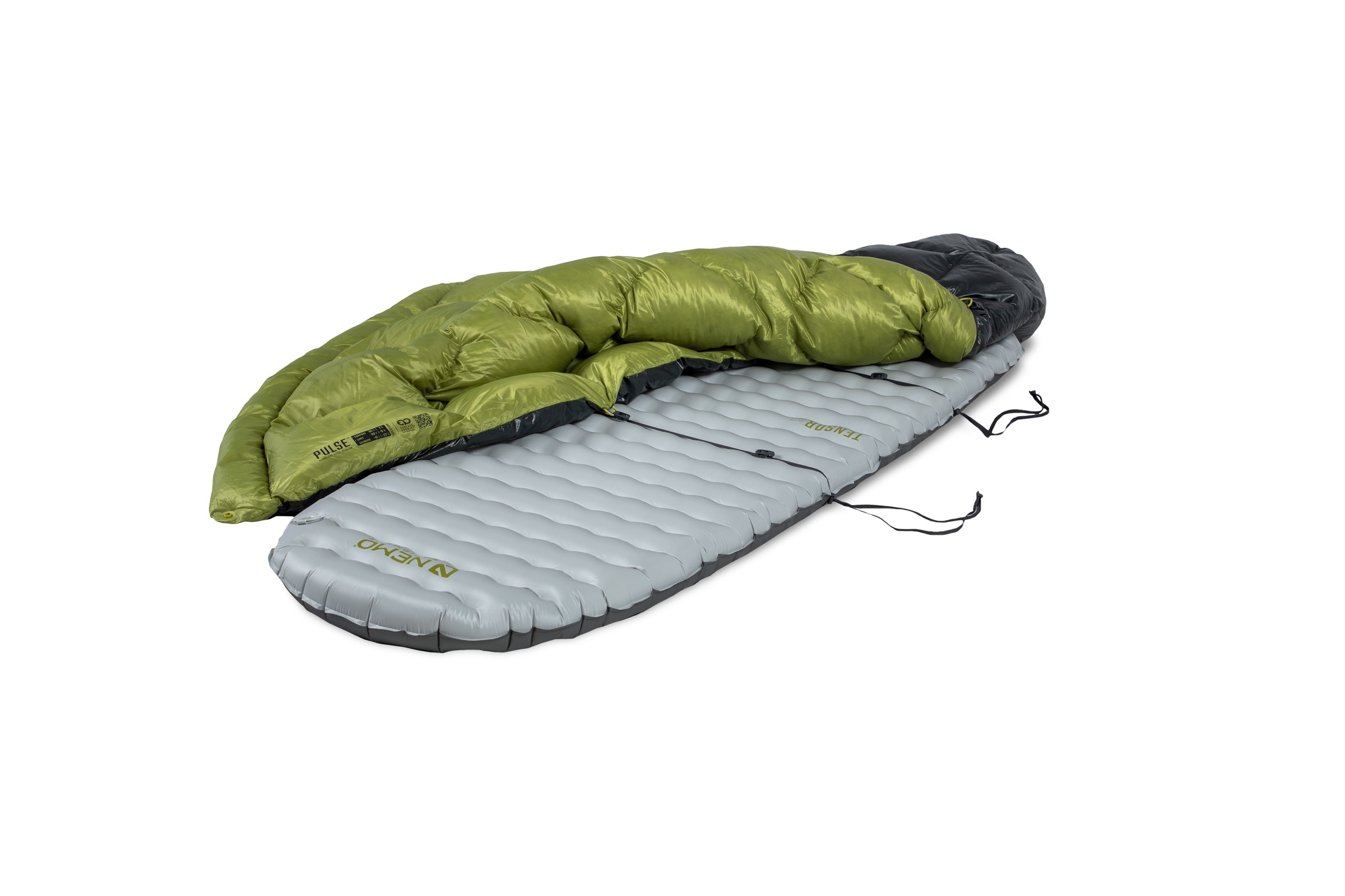 Pulse™ Endless Promise® Ultralight Backpacking Quilt | NEMO Equipment