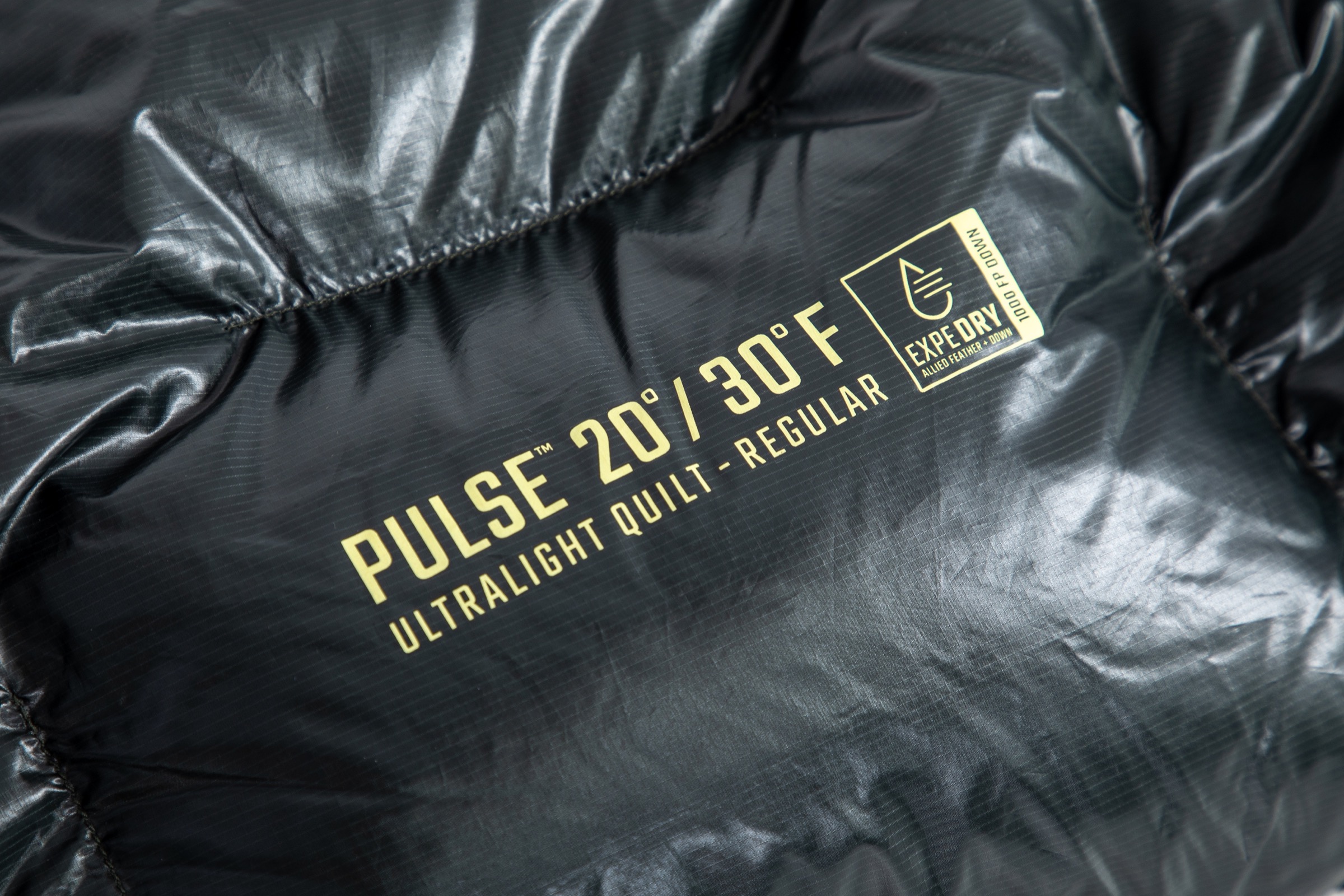 Pulse™ Endless Promise® Ultralight Backpacking Quilt | NEMO Equipment