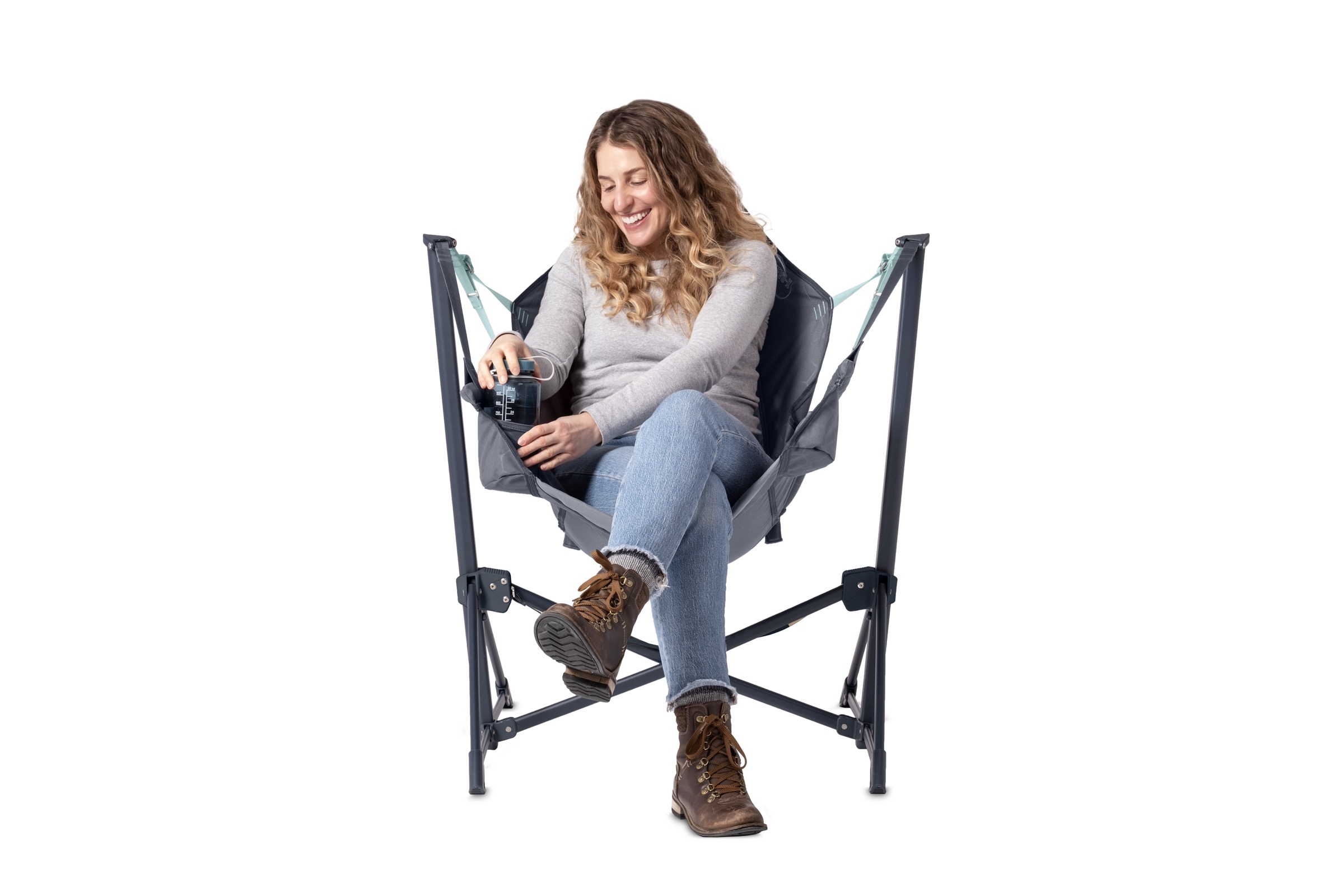 Stargaze™ EVO-X Folding Reclining Camp Chair | NEMO Equipment