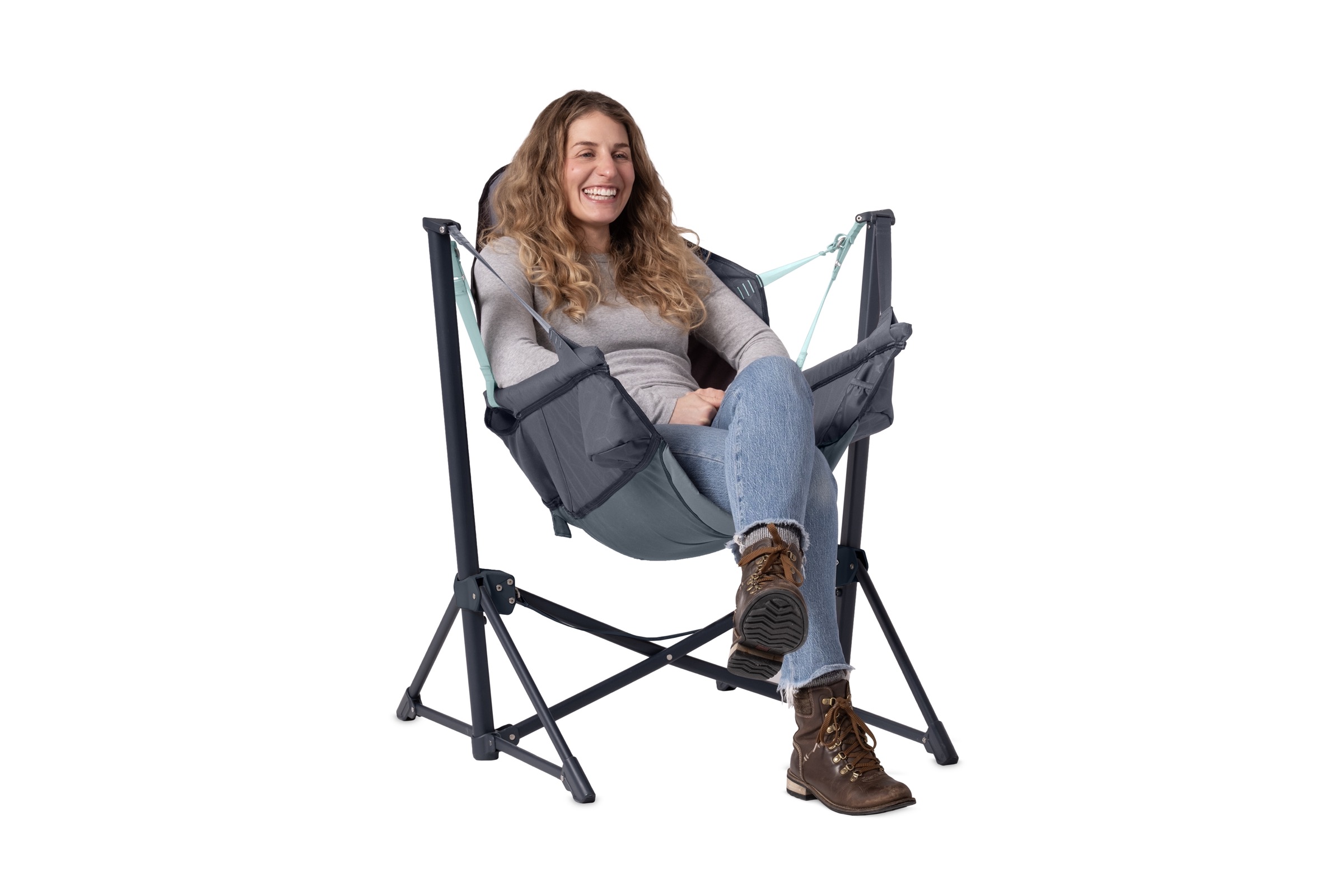 Stargaze™ EVO-X Folding Reclining Camp Chair | NEMO Equipment