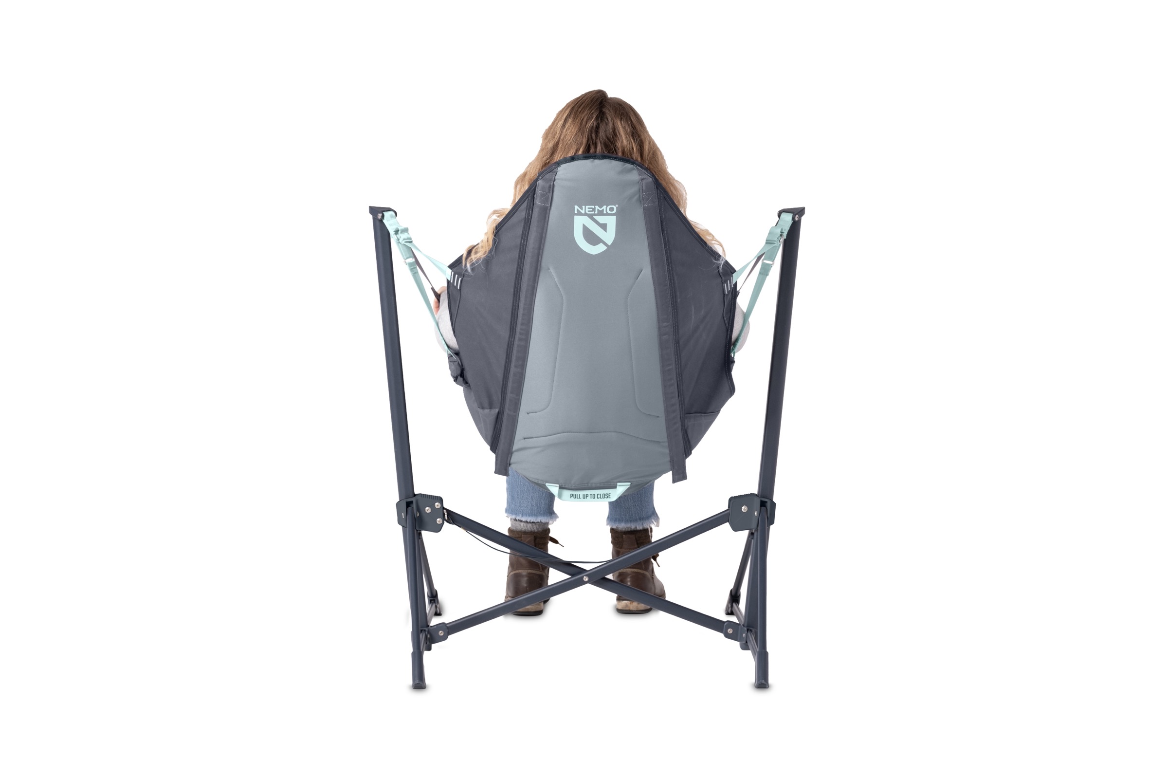 Stargaze™ EVO-X Folding Reclining Camp Chair | NEMO Equipment
