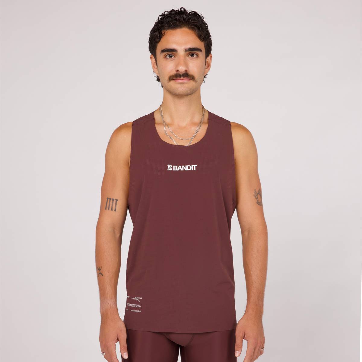 Men's Performance Singlets | Bandit Running