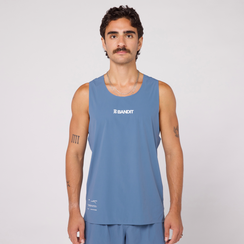 Men's Performance Singlets | Bandit Running