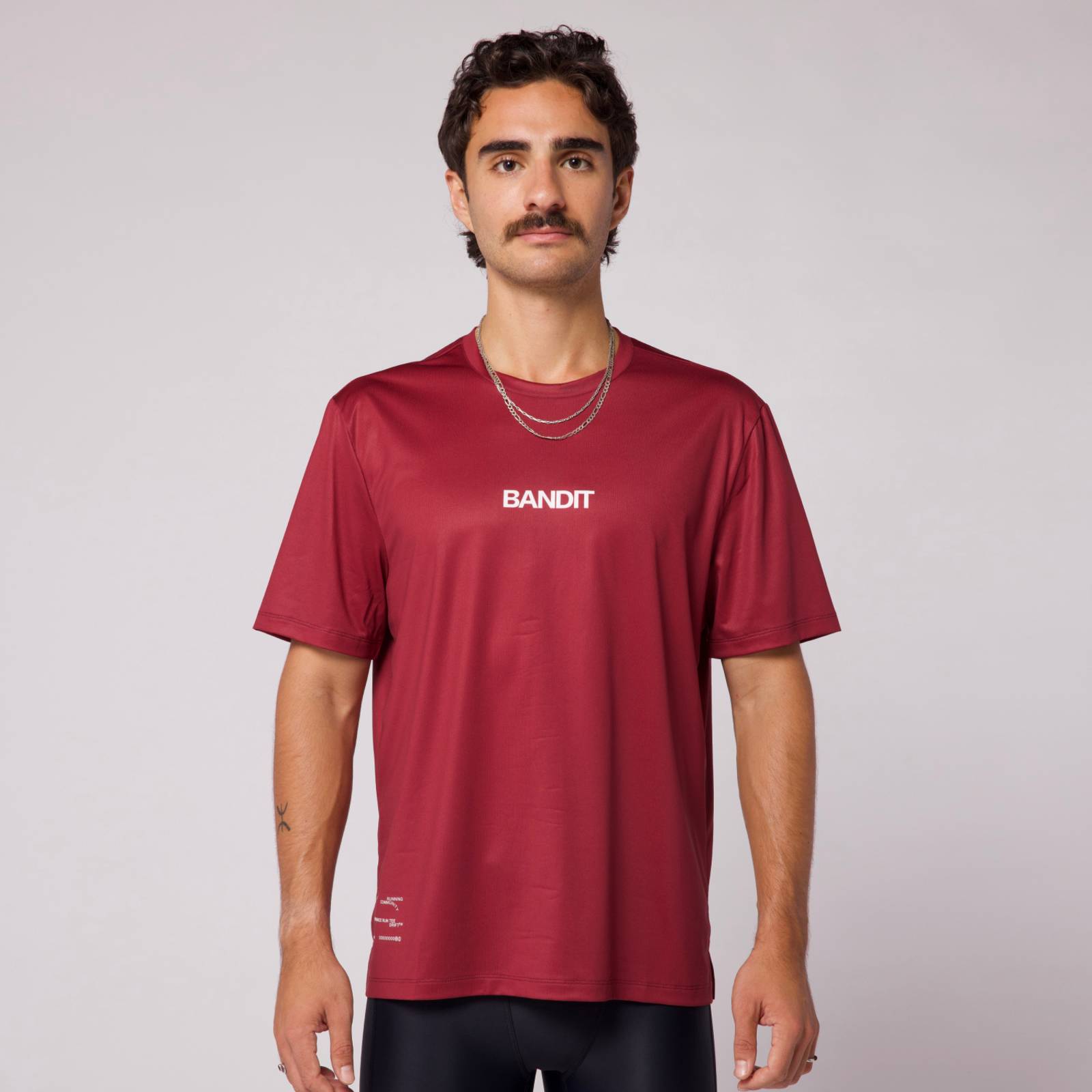 Men's Running Tees - Performance T-Shirts | Bandit Running