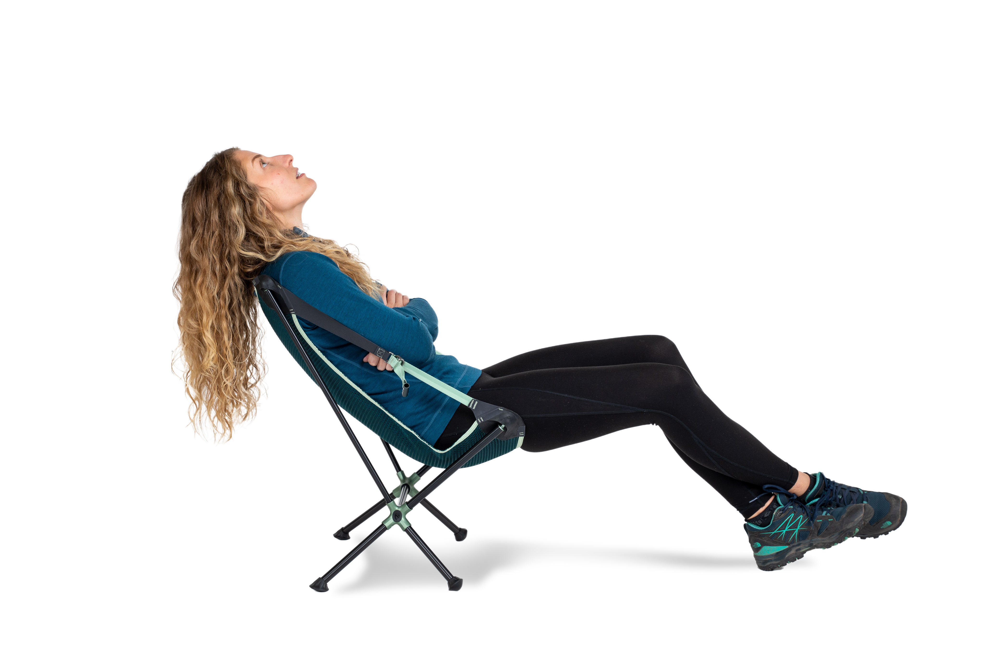 Moonlite™ Reclining Camp Chair