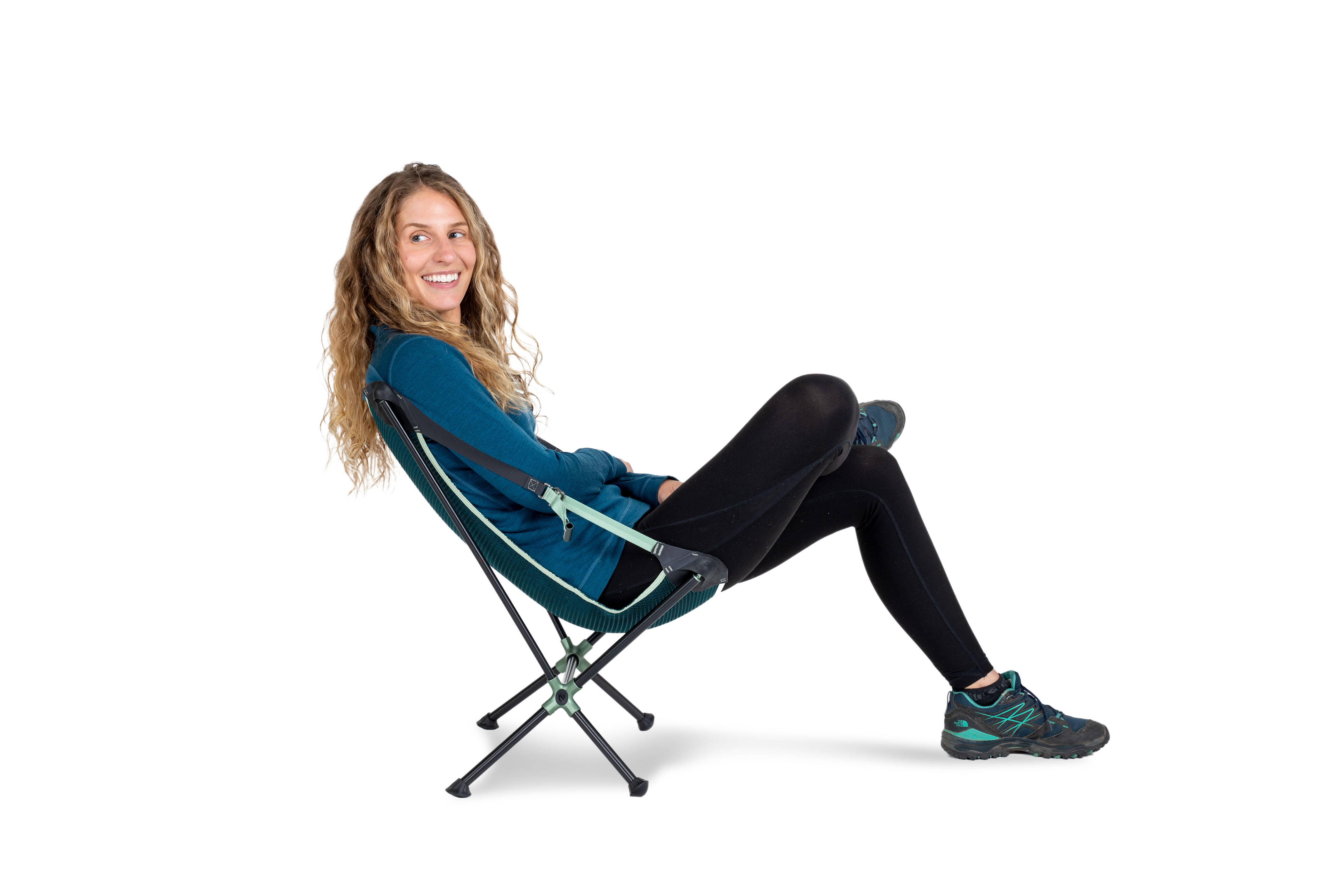 Moonlite™ Reclining Camp Chair