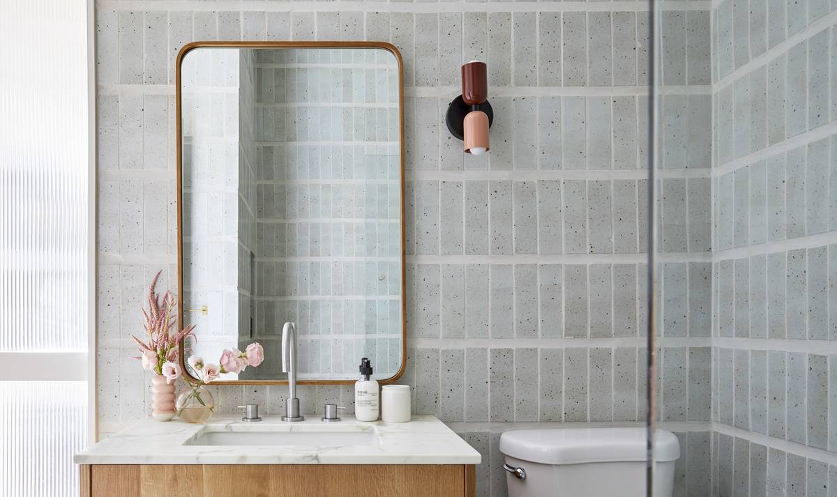 clé guild | new california | thin brick | mallow – clé tile