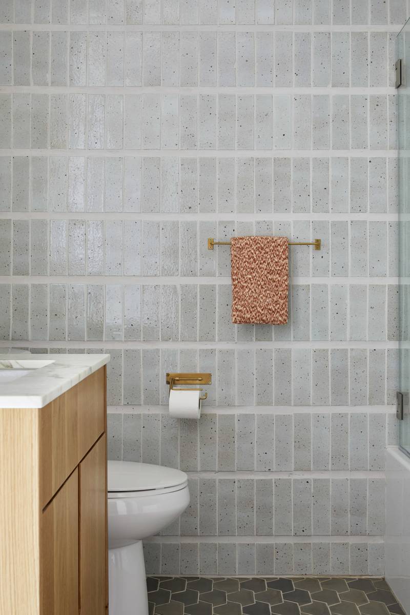 clé guild | new california | thin brick | mallow – clé tile