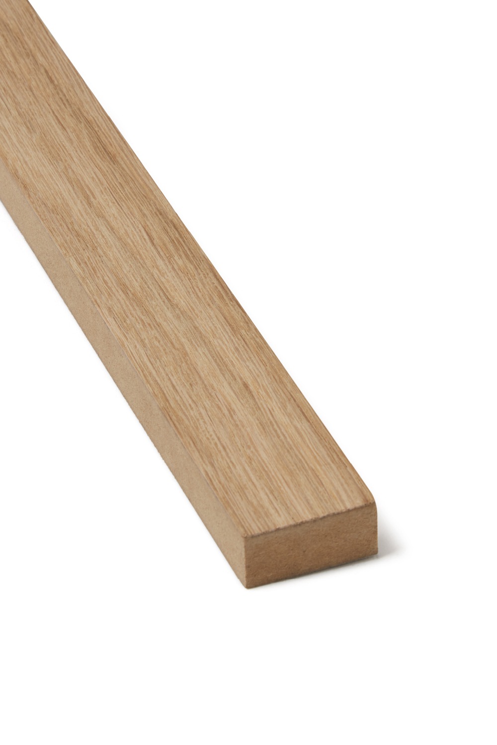 SlatWall Individual Slat Natural Oak | Oak Veneer Slats | Naturewall