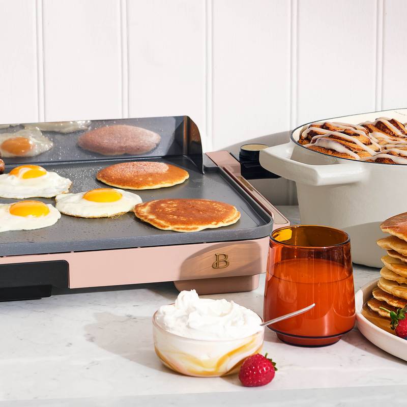 12”x22” Extra Large Electric Griddle – Beautiful™