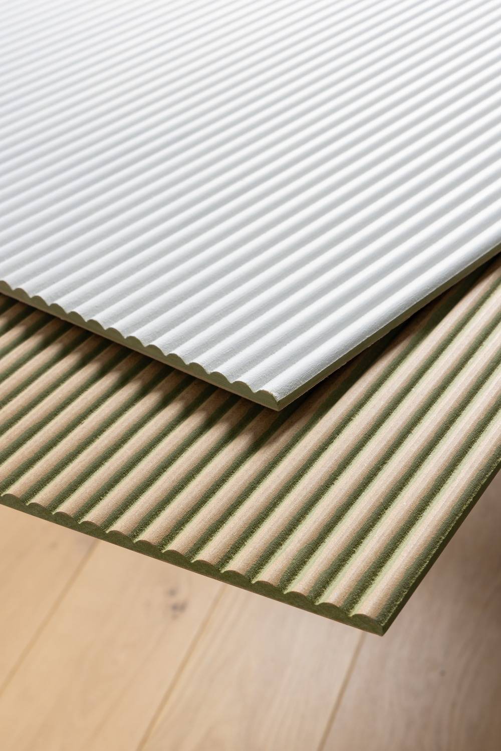 Reeded Wood Panels | Reeded Wall Panels | Handcrafted In The UK