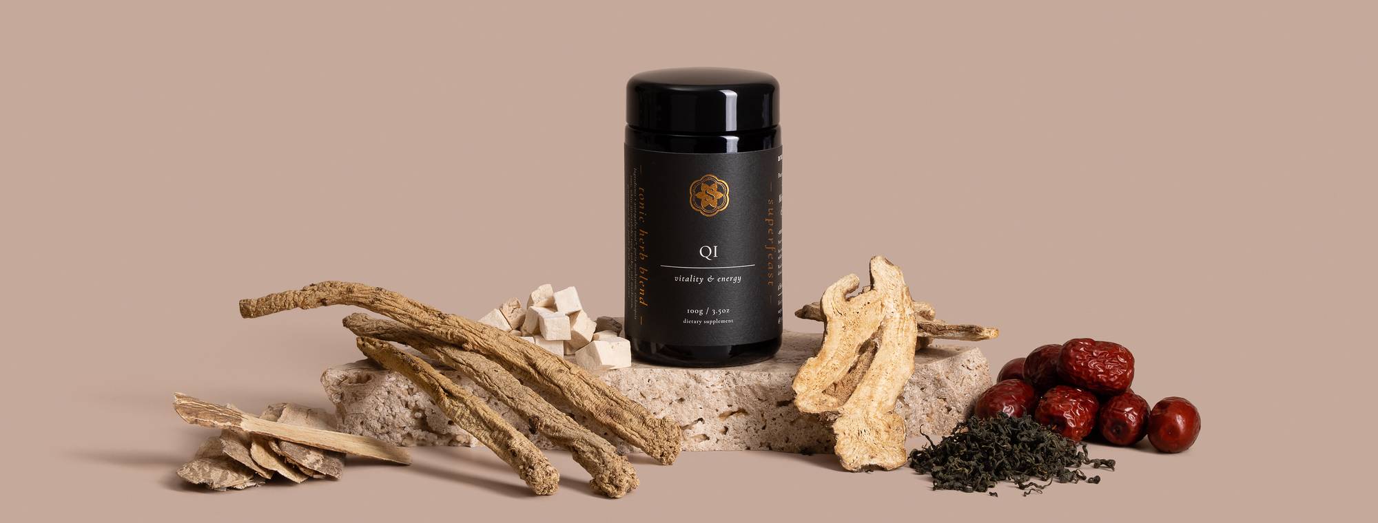 Qi (Chi) for The Energy & Vitality That Animates Our Body | SuperFeast