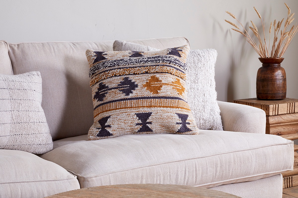 Cushion Covers | Natural & Handcrafted